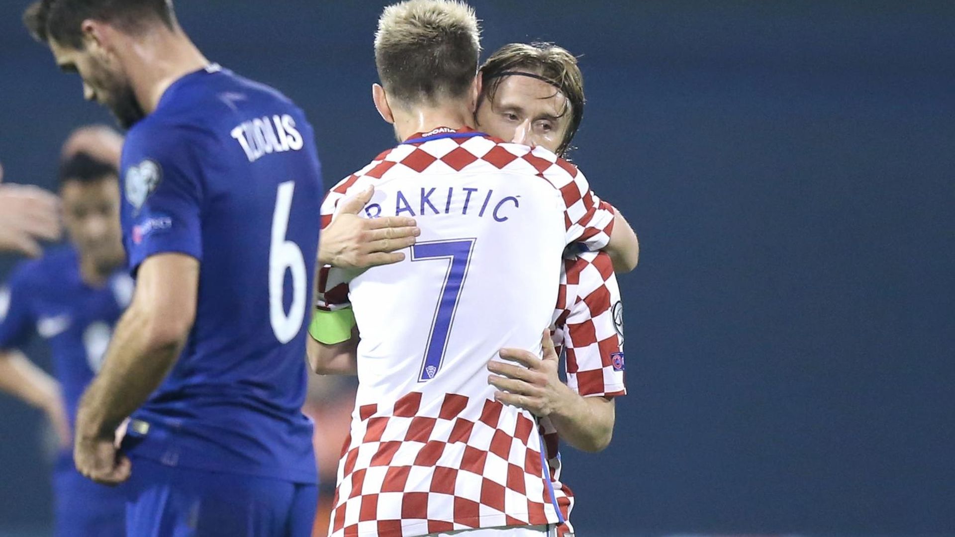 Rakitić otvara dušu i otkriva što ga je morilo: Biti tik uz Modrića ...