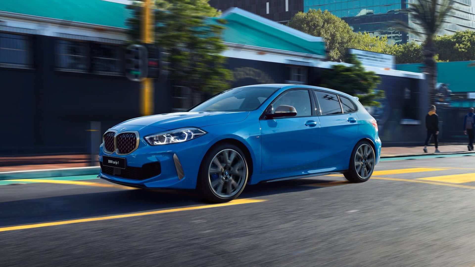 Novi BMW serije 1 stigao u sve Tomić&Co. poslovnice