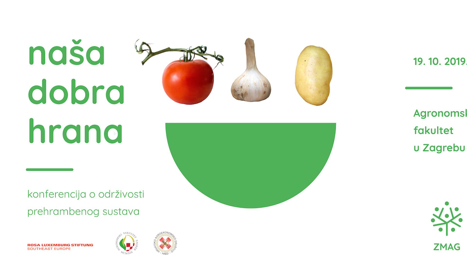 Naša dobra hrana 3 – pozitivni utjecaji ekoloških modela hrane na naše ...