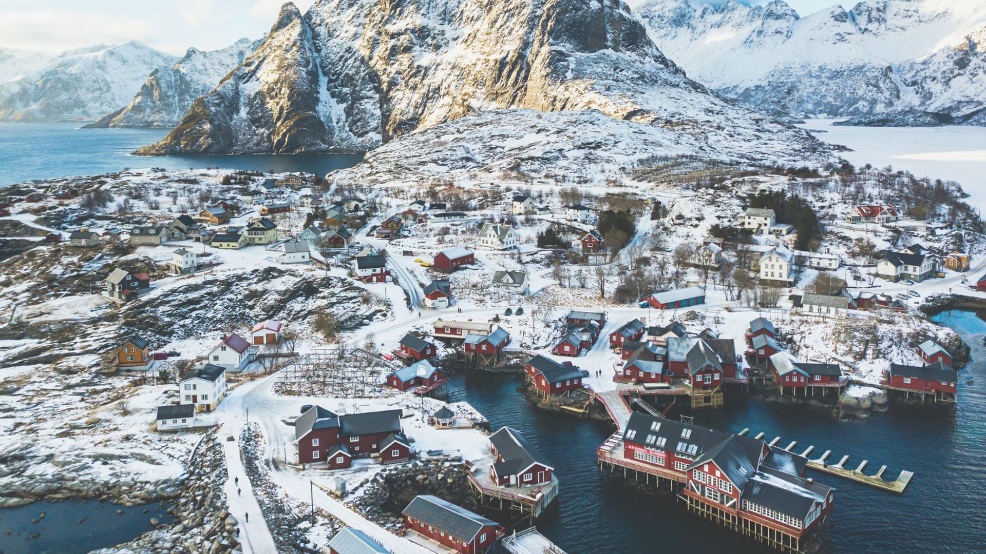 Povoljne povratne aviokarte za Norvešku