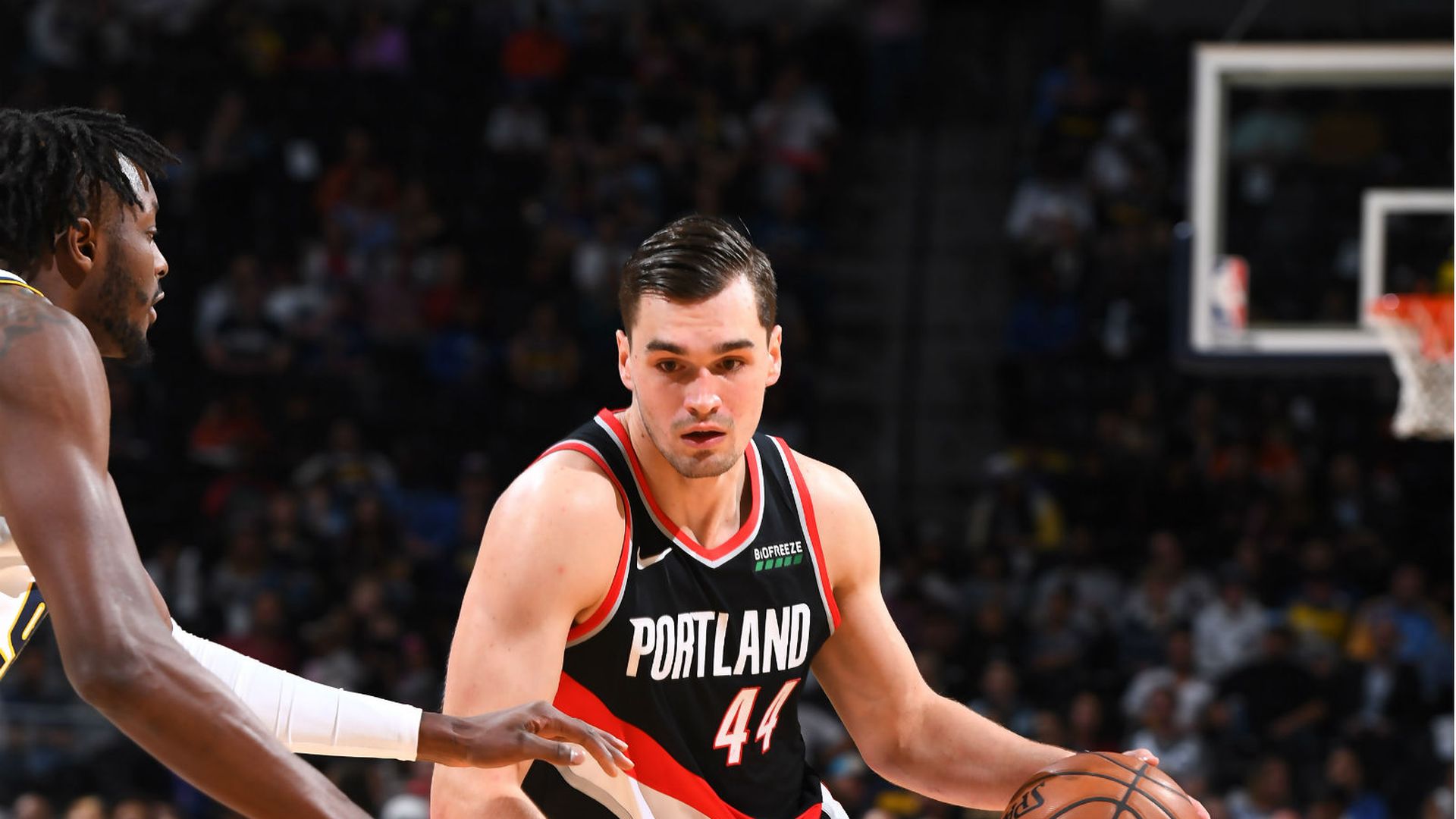 Najbolja predstava Hezonje i najava lude sezone u dresu Portlanda ...