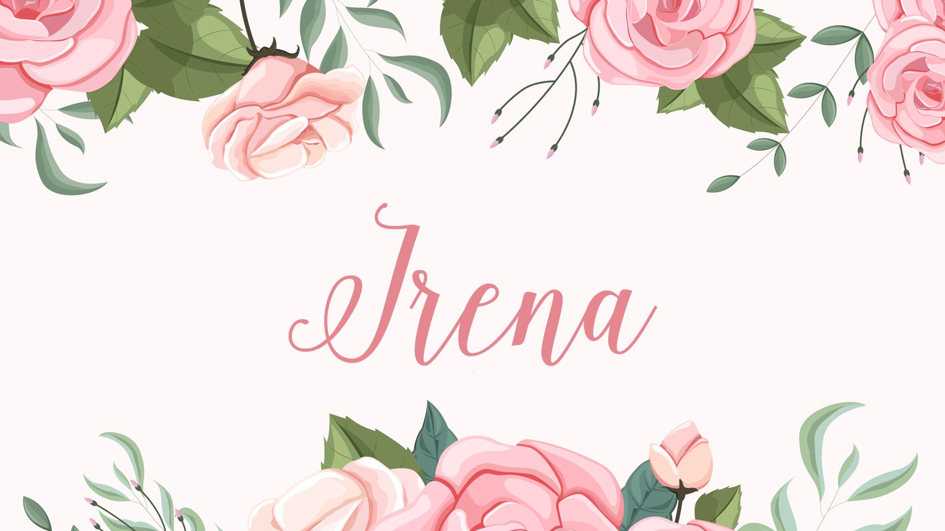 Irena: Kakvo je značenje imena koje nosi i božica mira?