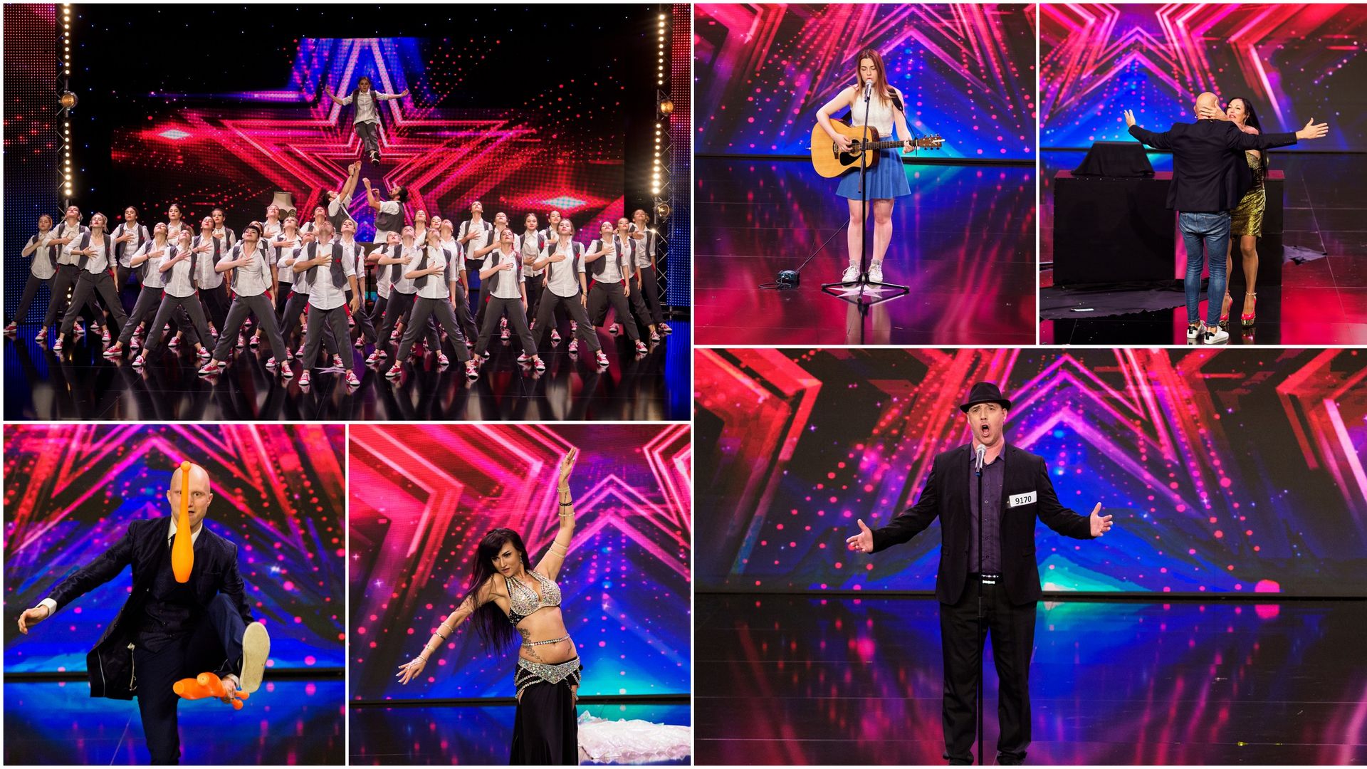 Gotovo milijun gledatelja uz Supertalent