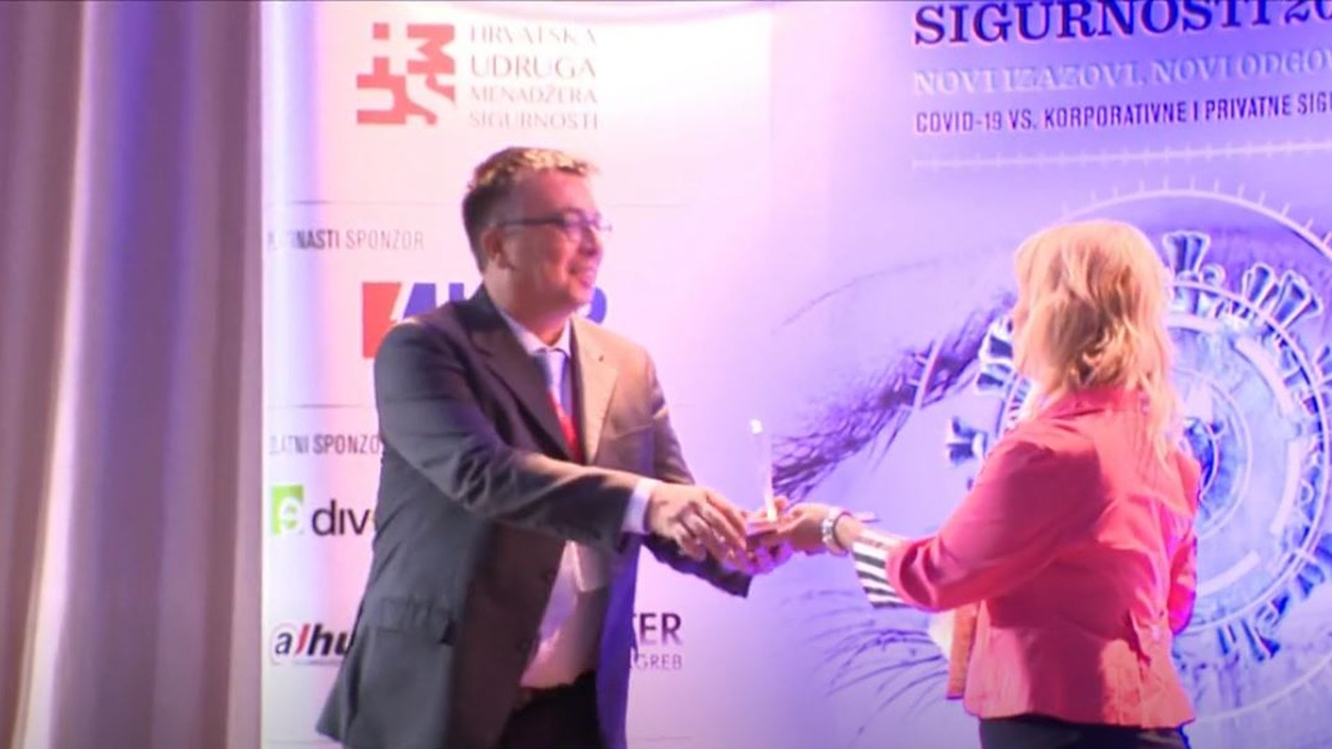 Veliko priznanje za Novu TV: Jednoglasnom odlukom žirija osvojili ...