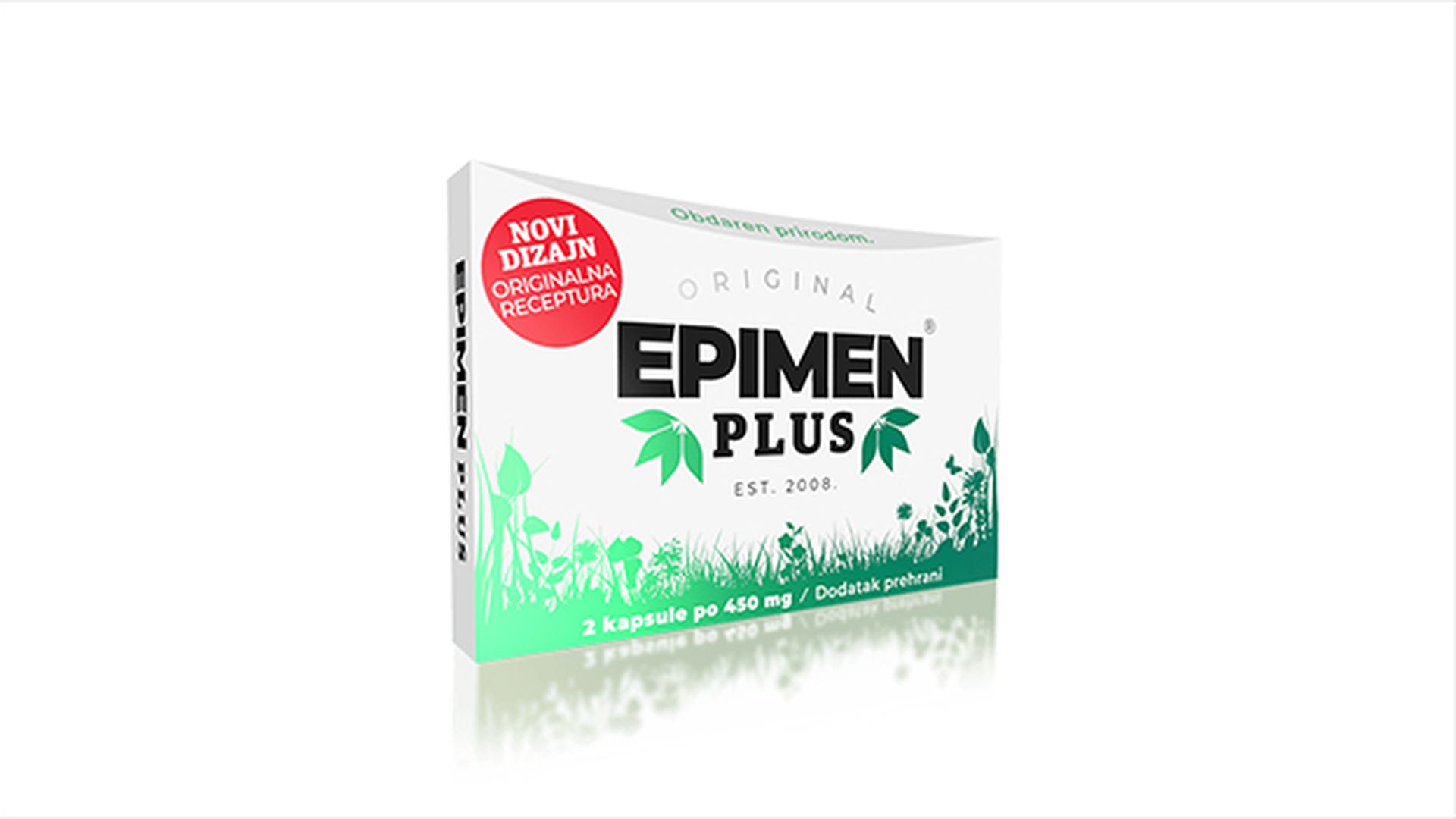 Epimen Plus je prirodno rješenje za erektilnu disfunkciju kojim u tren ...