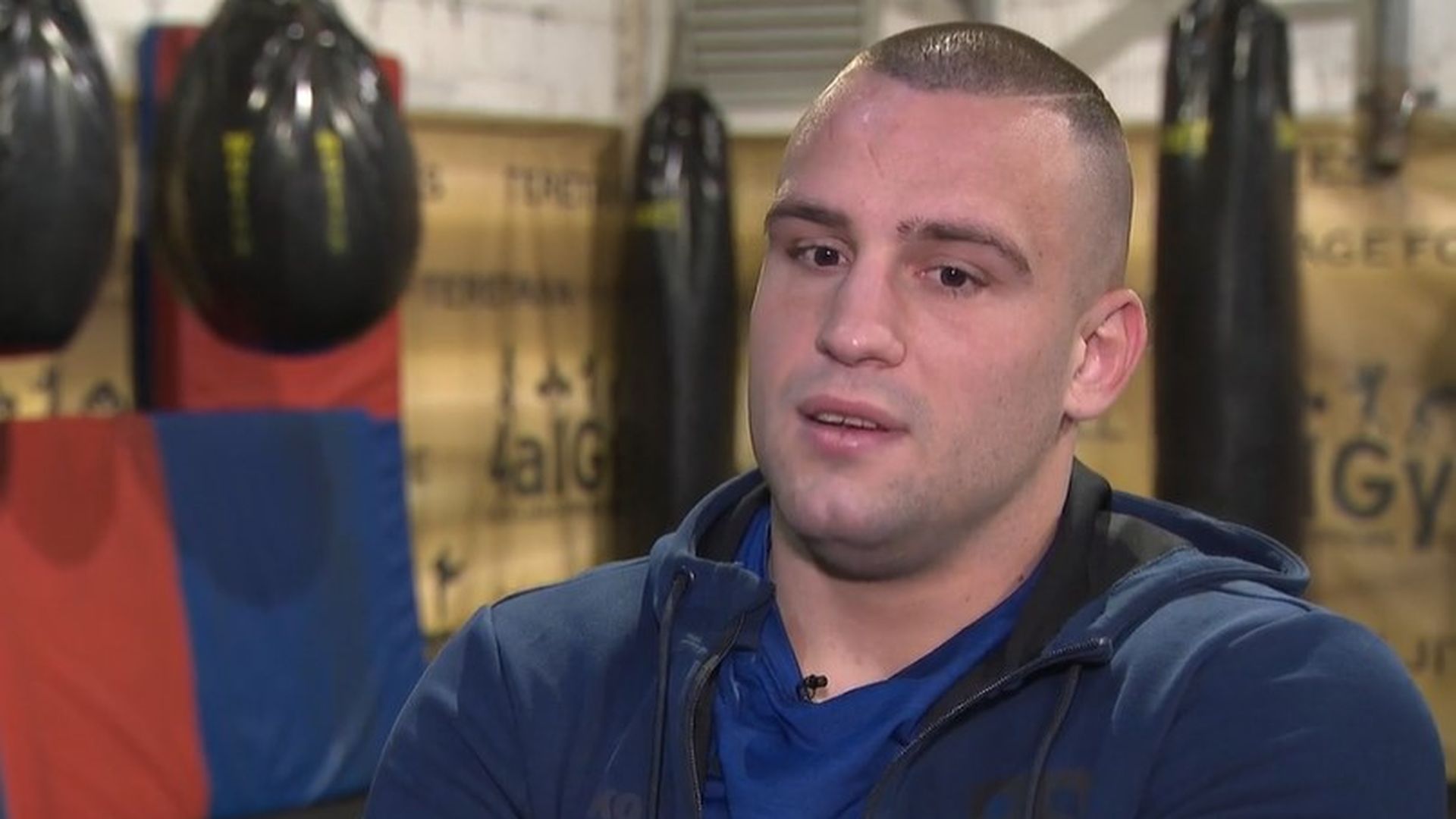 Plazibat otkrio kako se odlučio za tešku kategoriju: "Prvi put sam ga vidio kad sam imao 16, on ...