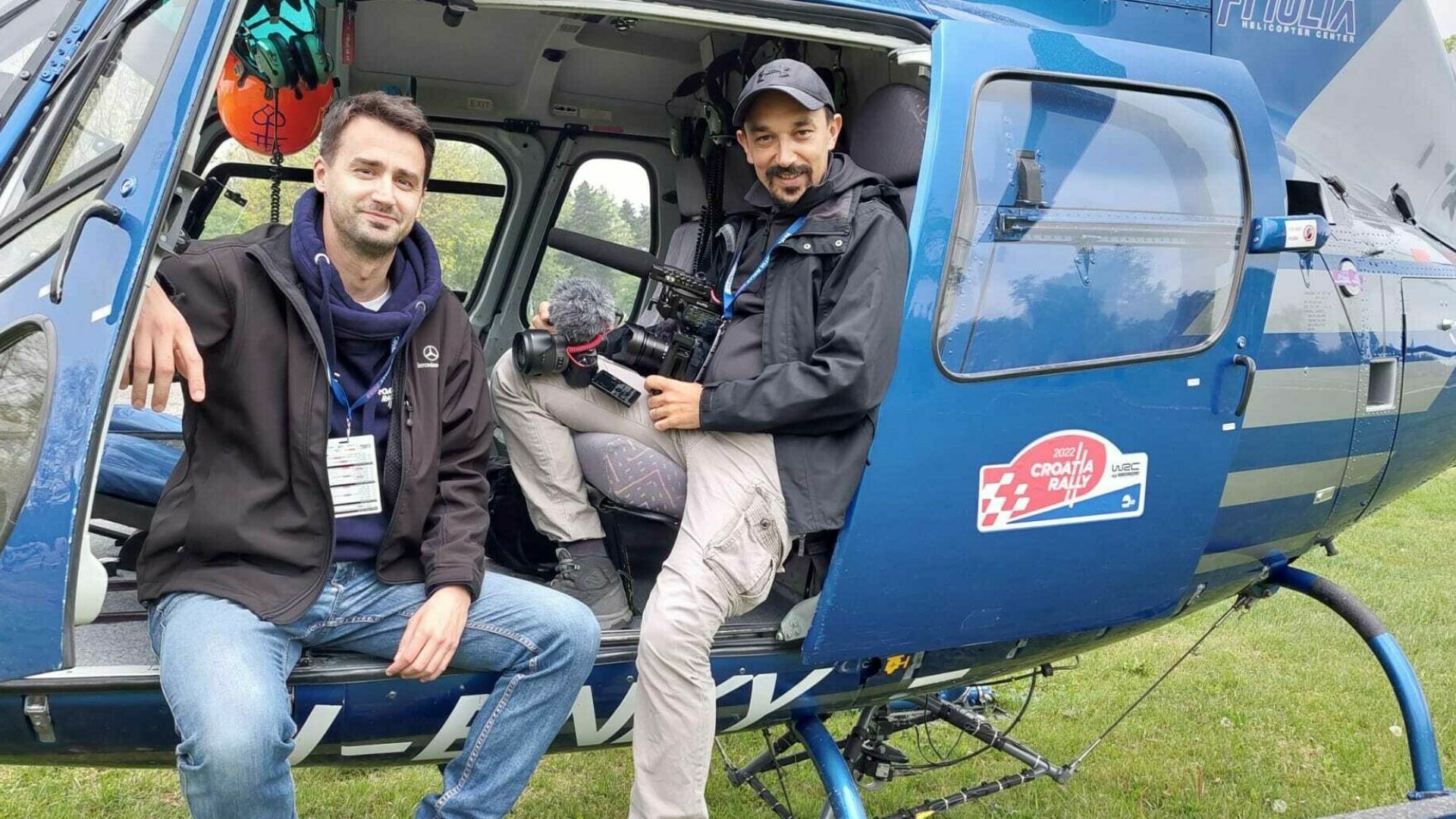 Sportski reporter i urednik Nove TV Vlado Boban autor dokumentarca o ...