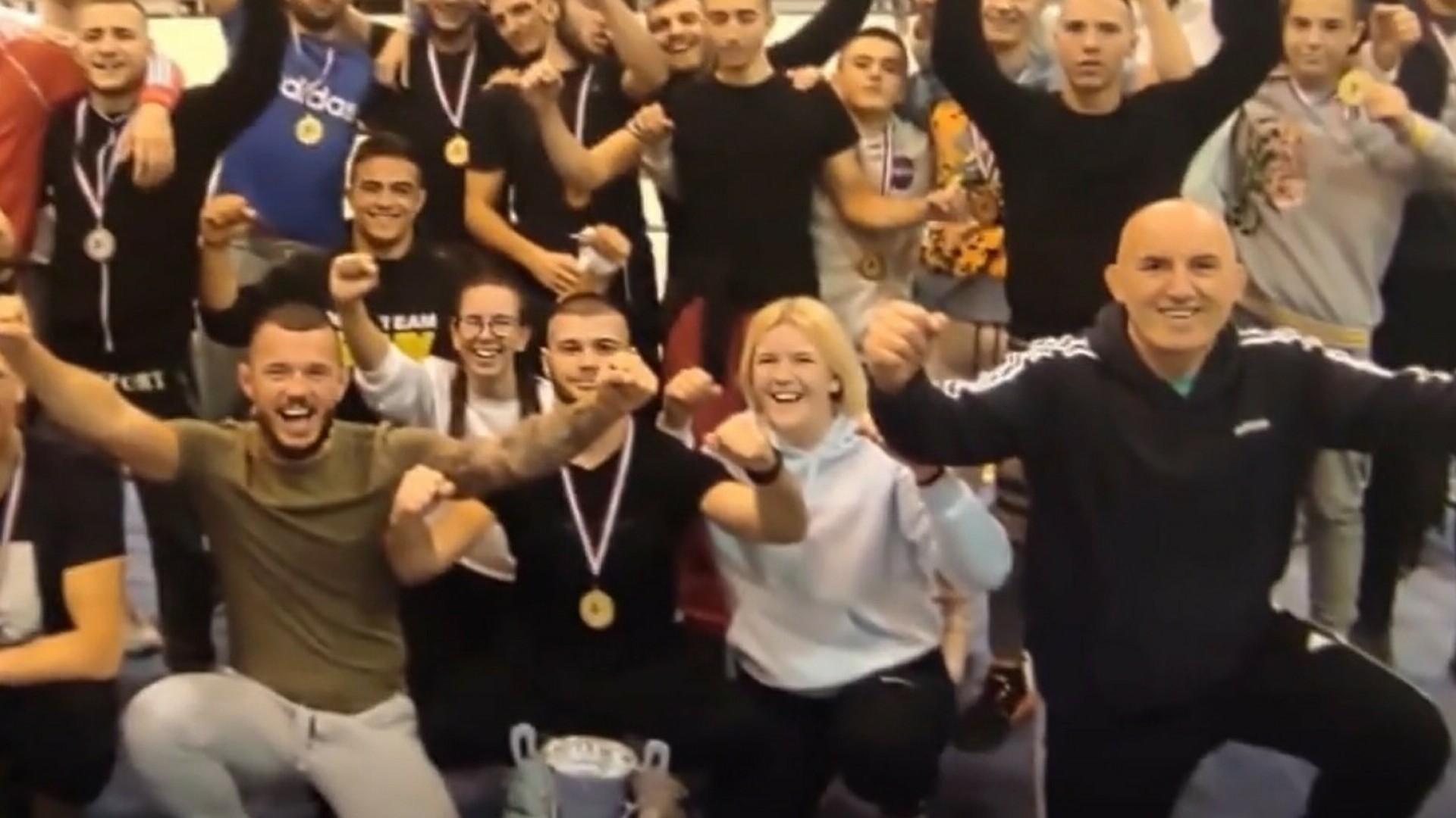 Hrvat s najviše nastupa u UFC-u komentirao spot Ban Teama: "Oni su rock ...