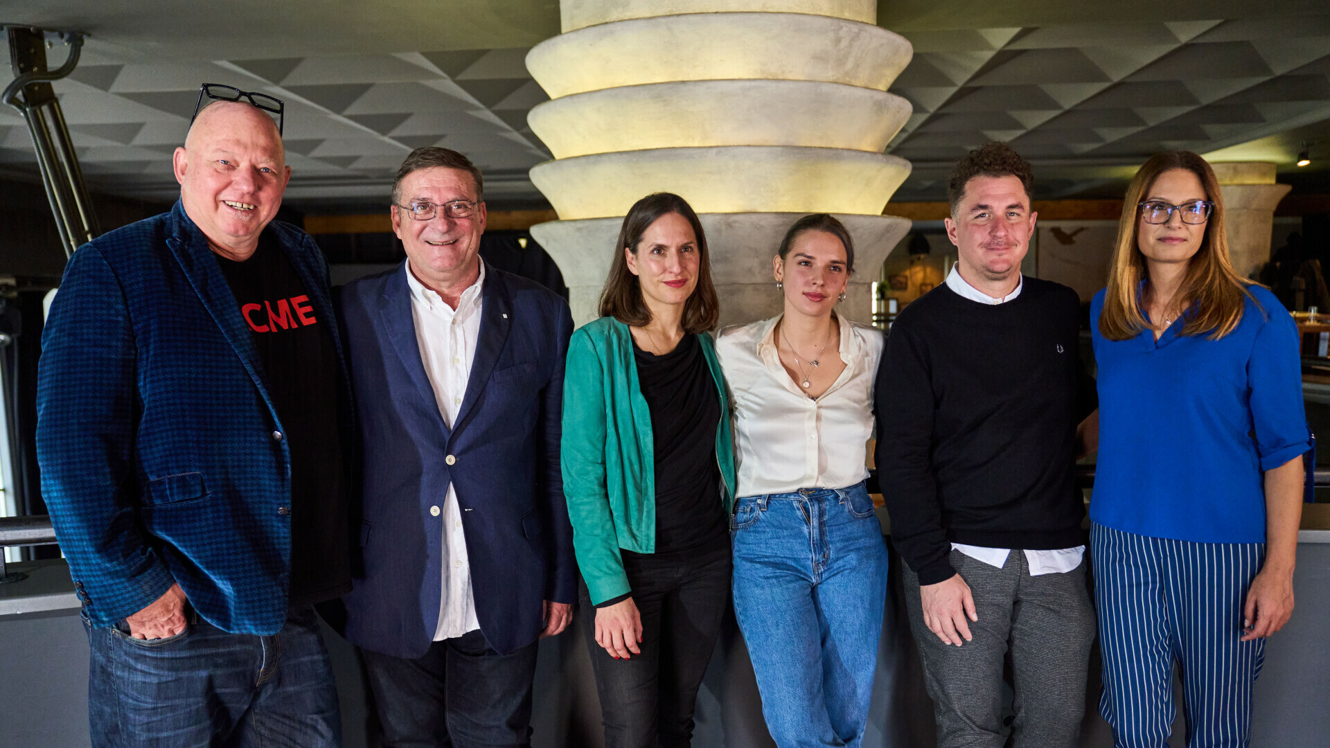 U Zagrebu je započelo snimanje velikog filmskog projekta redatelja ...