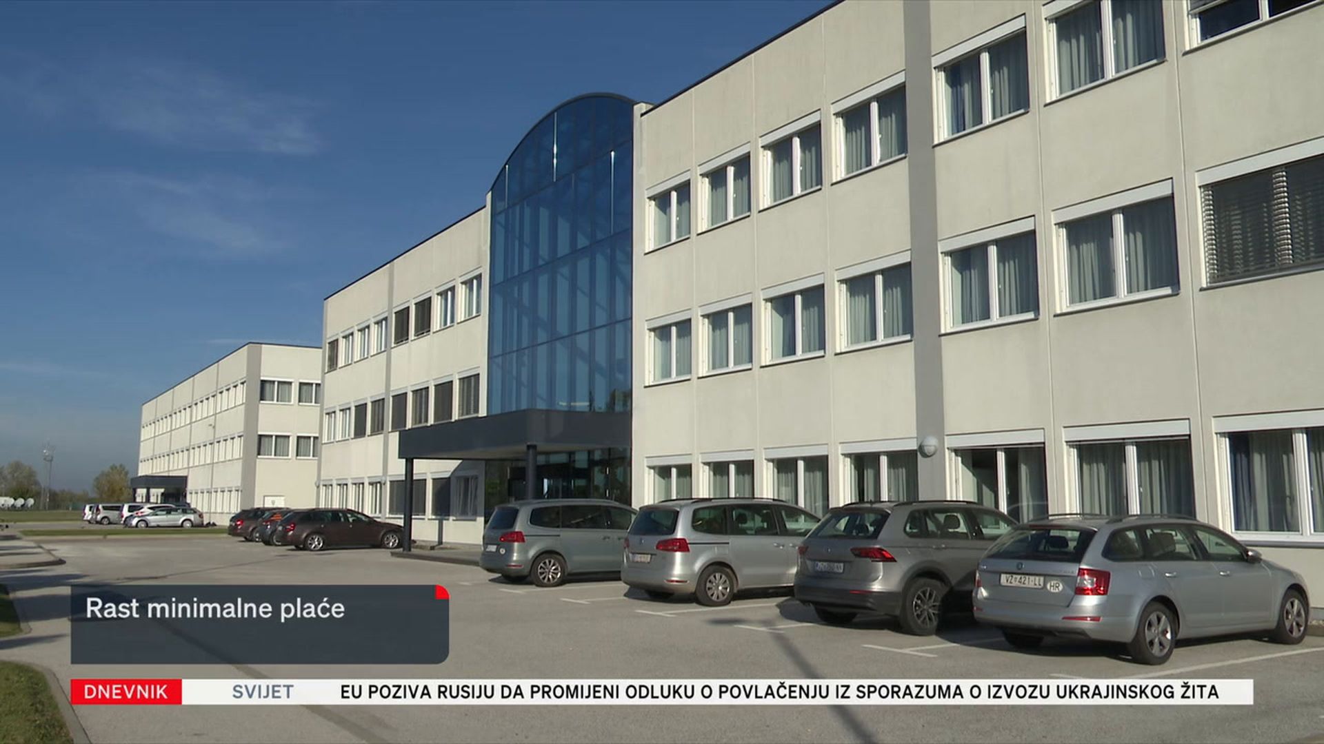 Rast minimalne plaće