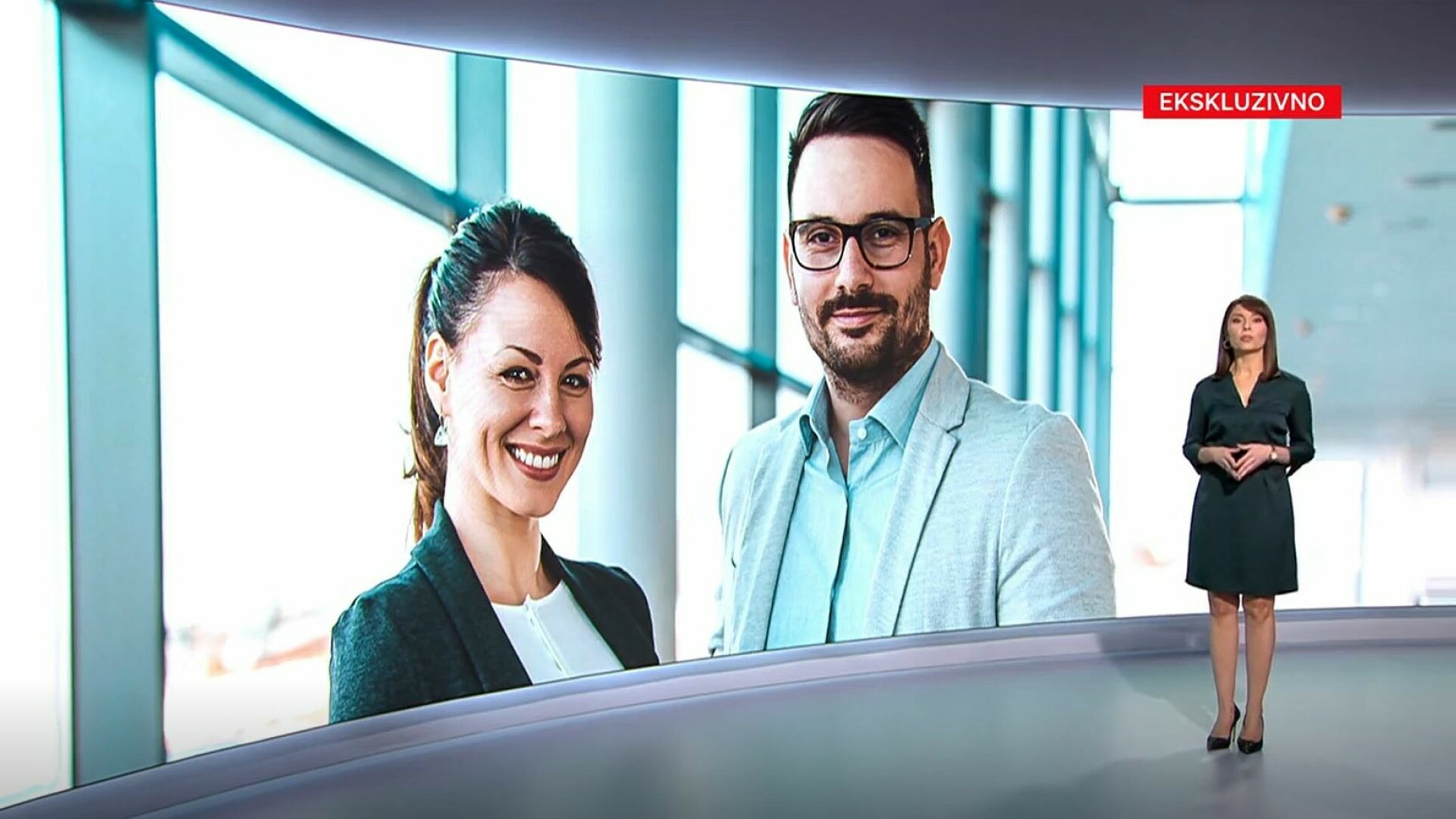 Ekskluzivno istraživanje Dnevnika Nove TV: Što građani misle o radu ... Ekskluzivno istraživanje Dnevnika Nove TV: Što građani misle o radu ...