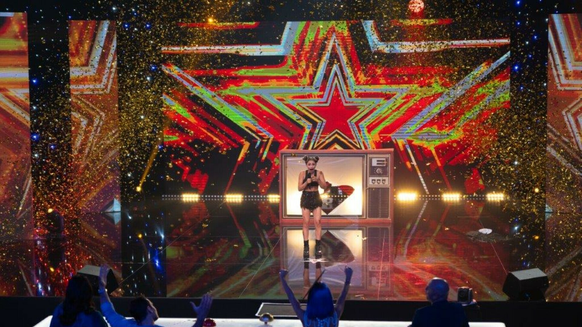 Pogledajte što sve može djevojčica od koje je bježao Fabijan, ono što ...