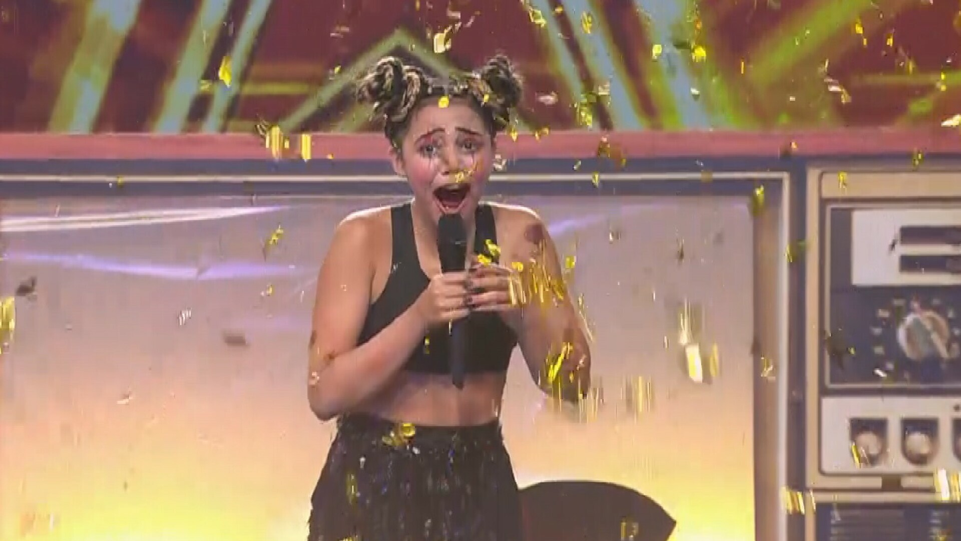 Pogledajte što sve može djevojčica od koje je bježao Fabijan, ono što ...