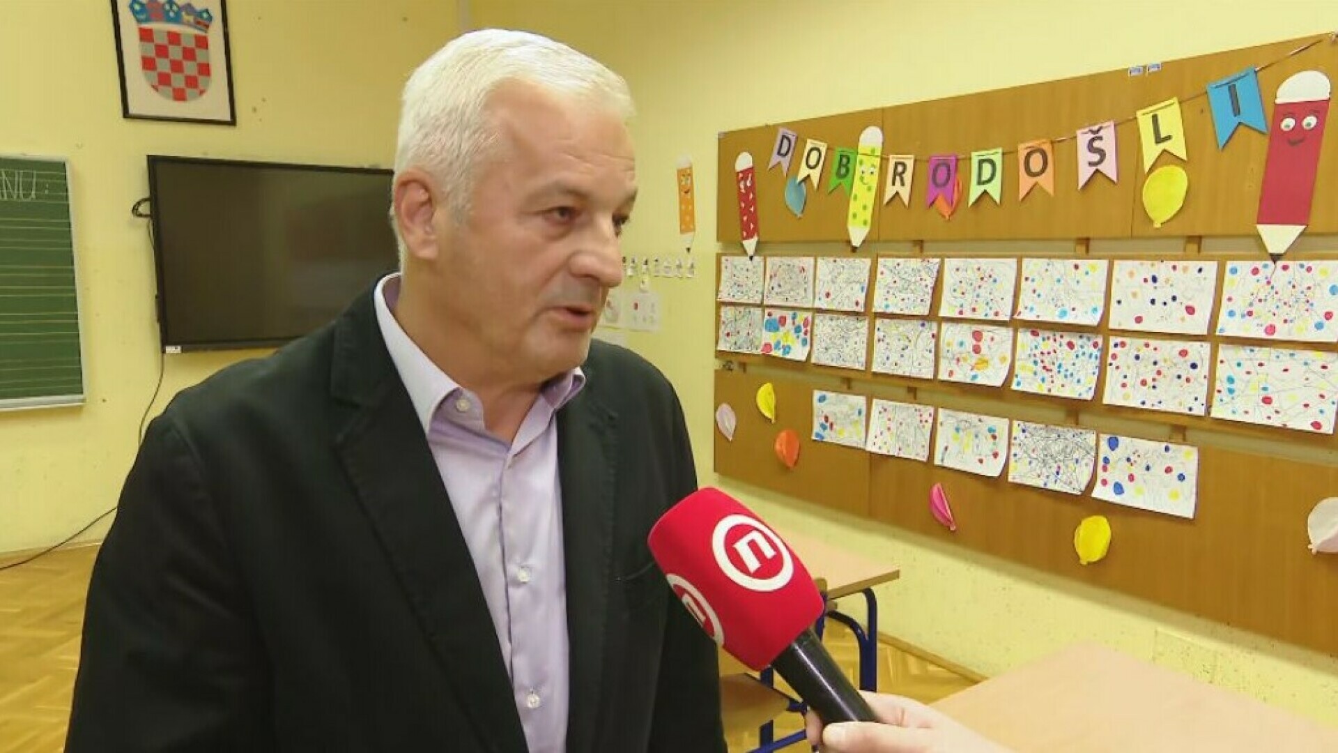 Ravnatelj OŠ Novi Marof o cjelodnevnoj nastavi i odluci Ustavnog suda ...