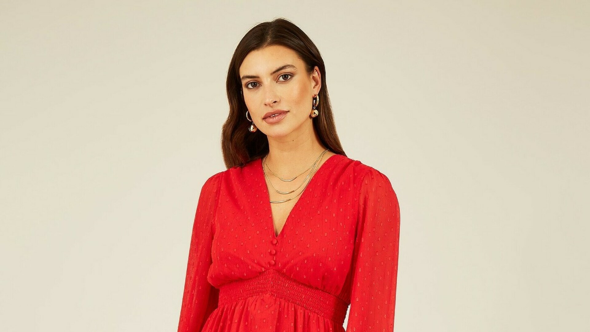 Već od 20 eura: 15 modela crvenih haljina za svaki dan koje ćete obožavati nositi