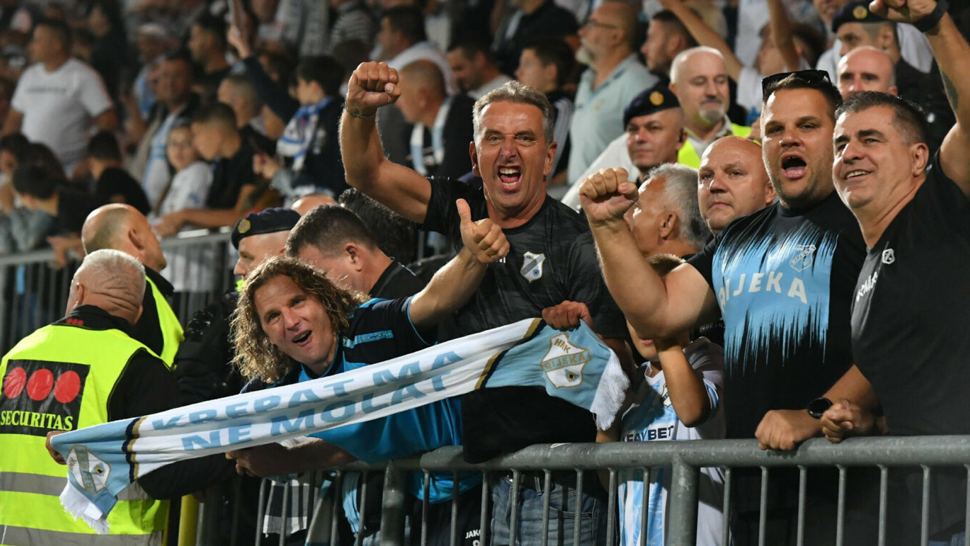 Rijeka se prisjetila gdje je bila prošle sezone u ovo vrijeme: Razlika ...