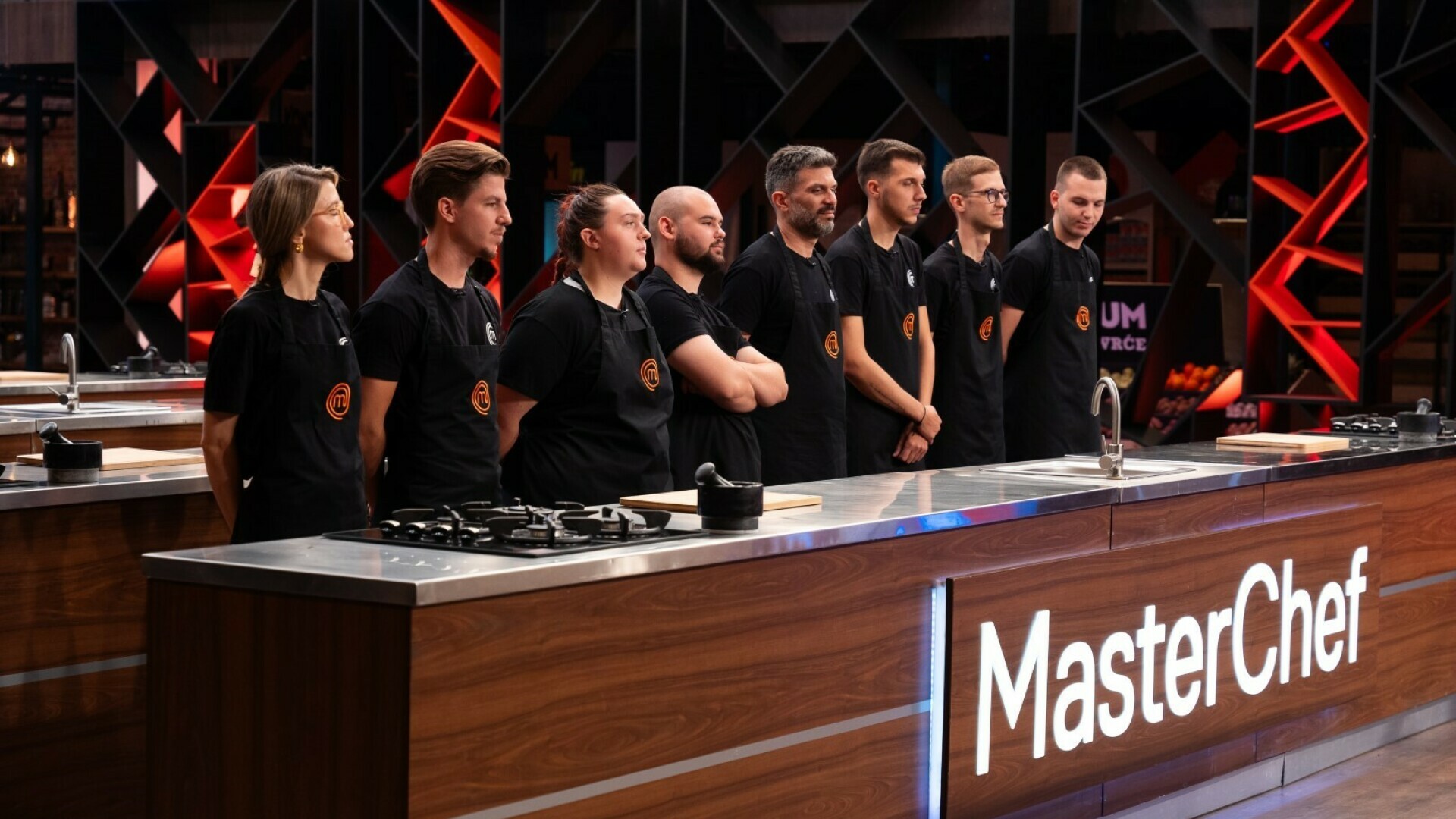 Dva kandidata ostaju bez mjesta u MasterChef kuhinji! Večeras saznajte ...