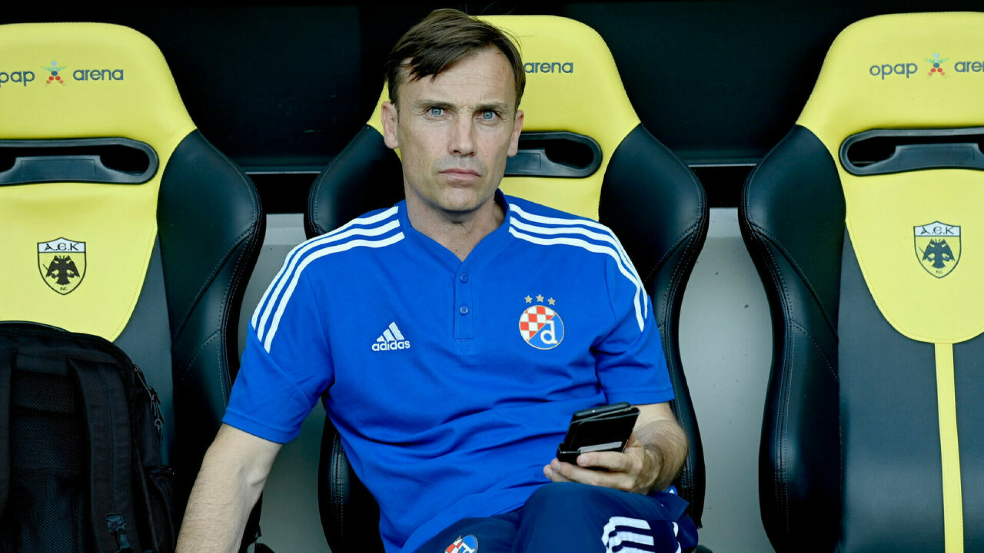 EKSKLUZIVNO Dario Šimić o problemima Dinama i transferima: "Ponijeli ...