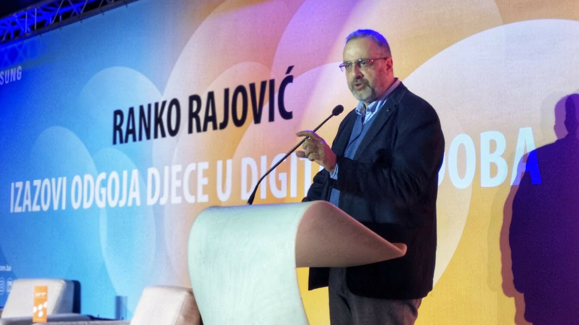 "Zašto djeca sve teže uče": Seminar dr. Ranka Rajovića u Zagrebu ...