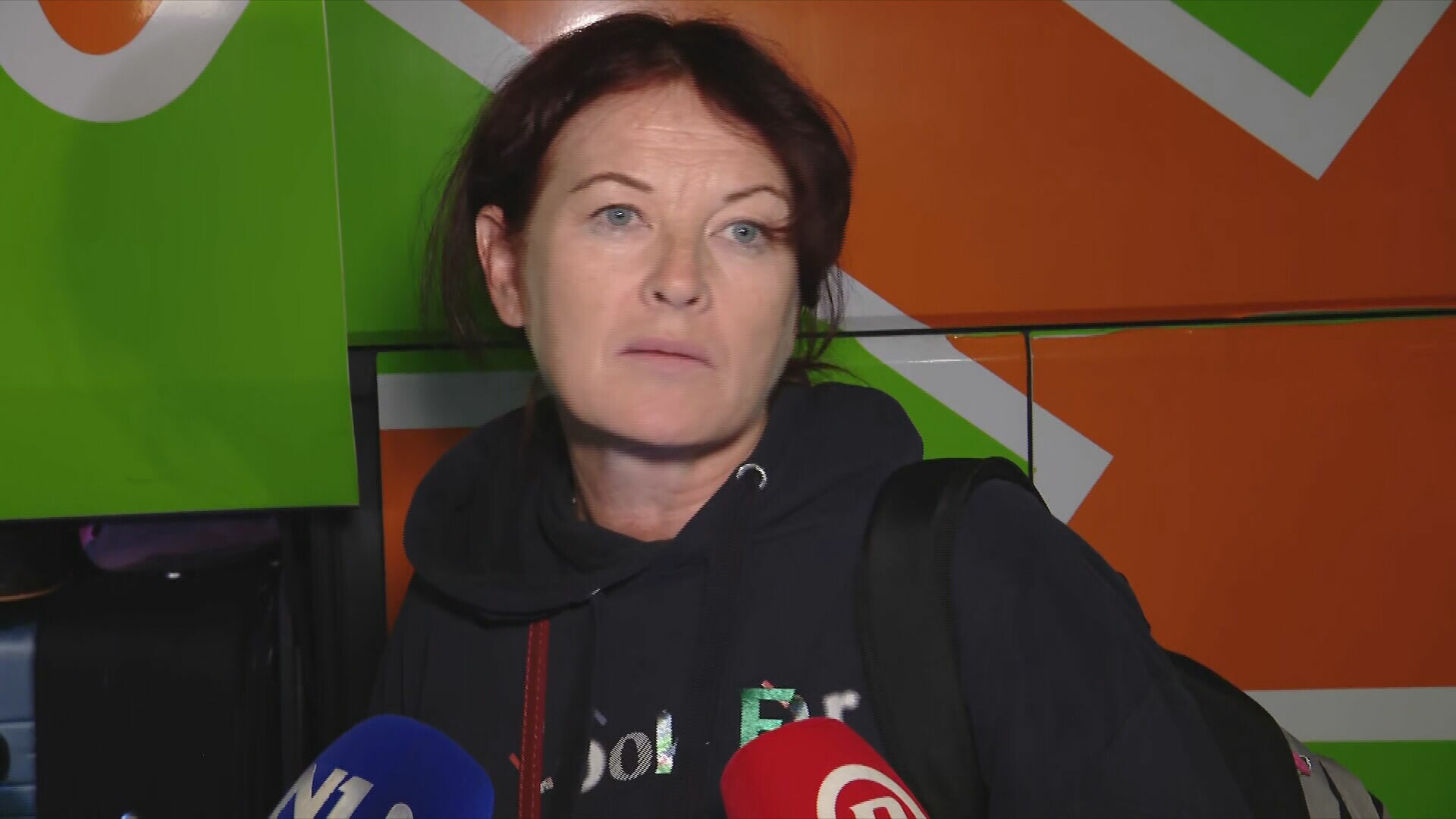 VIDEO Hrvatski državljani koji su otišli iz Tel Aviva sletjeli u ...