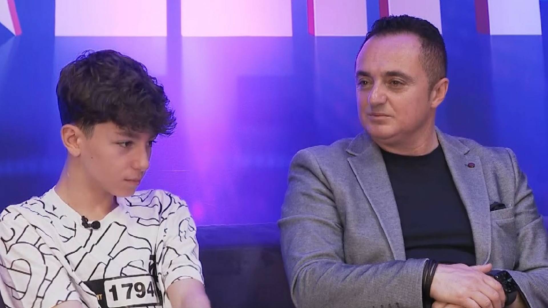 Martinina reakcija na izvedbu ovog skromnog dječaka sve govori o ...