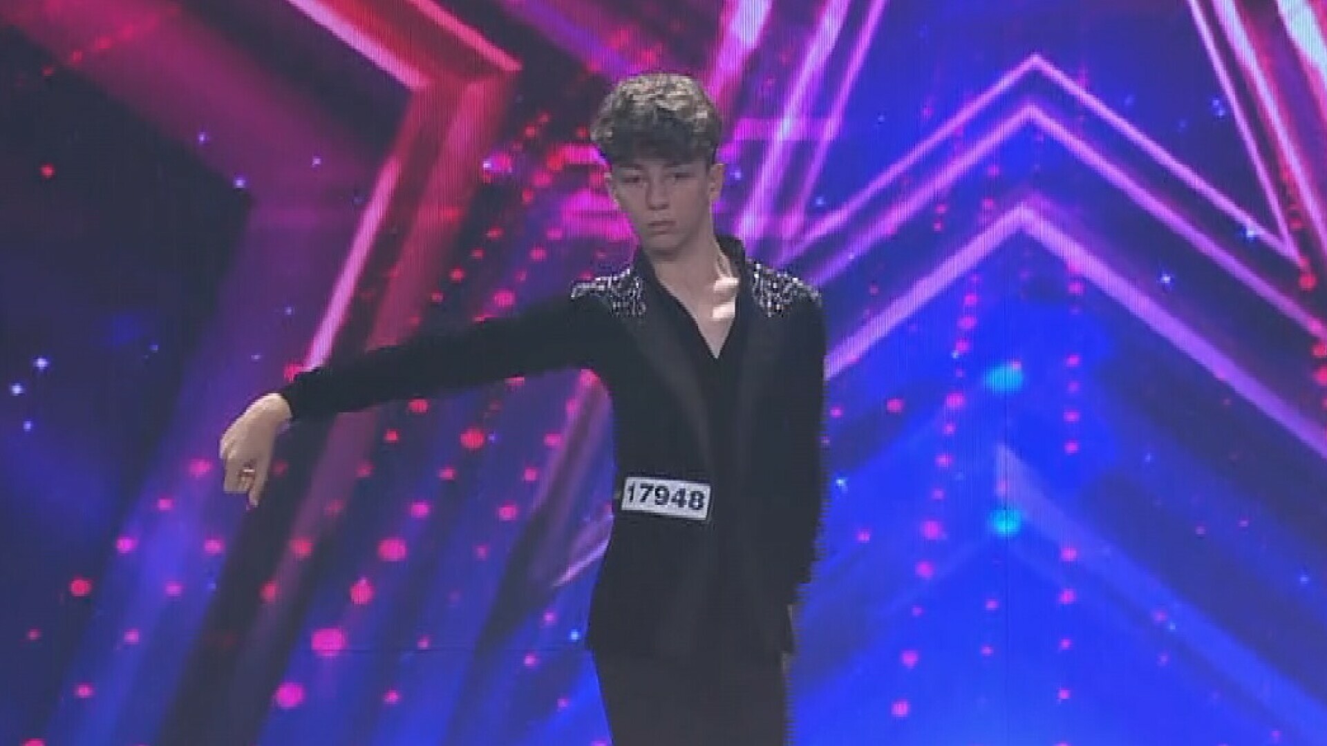 Martinina reakcija na izvedbu ovog skromnog dječaka sve govori o ...