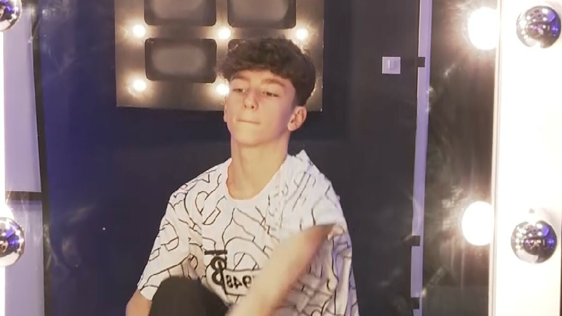 Martinina reakcija na izvedbu ovog skromnog dječaka sve govori o ...