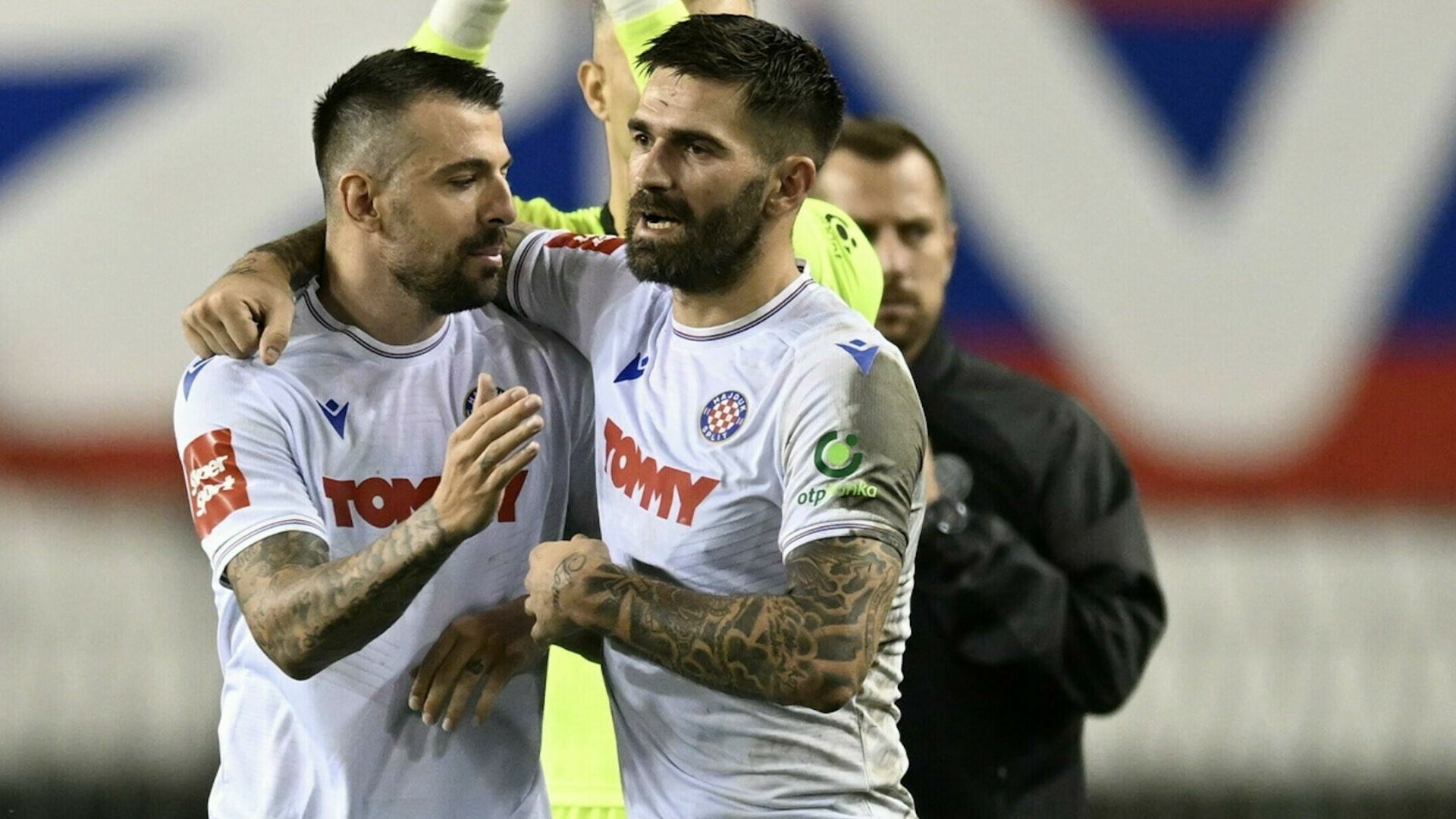 Bivši broj 9 Hajduka pronašao novi klub, vraća se u SHNL