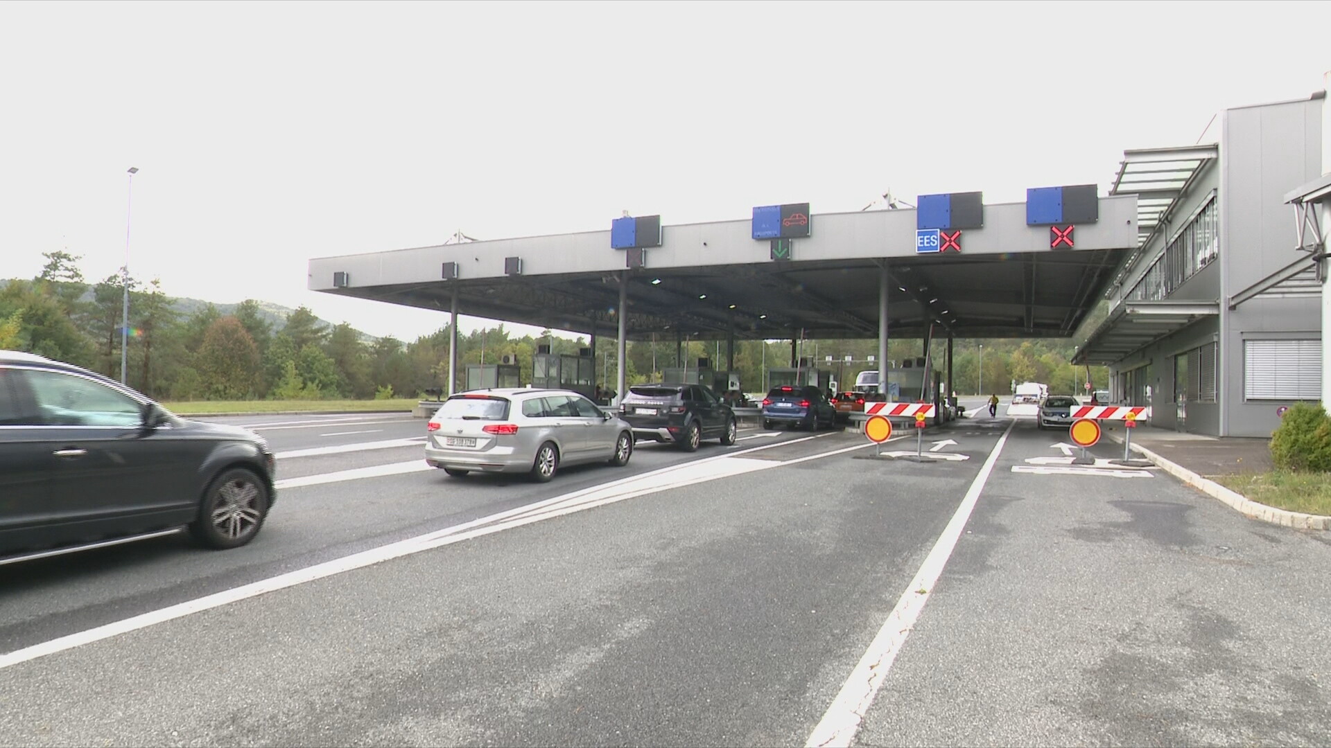 VIDEO Pogledajte kako iz prve ruke izgleda prelazak granice sa ...