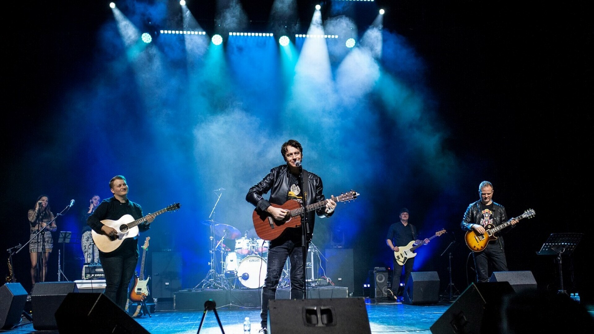 Pogledajte kako je Boris Novković izgledao 2005. godine, osim ...