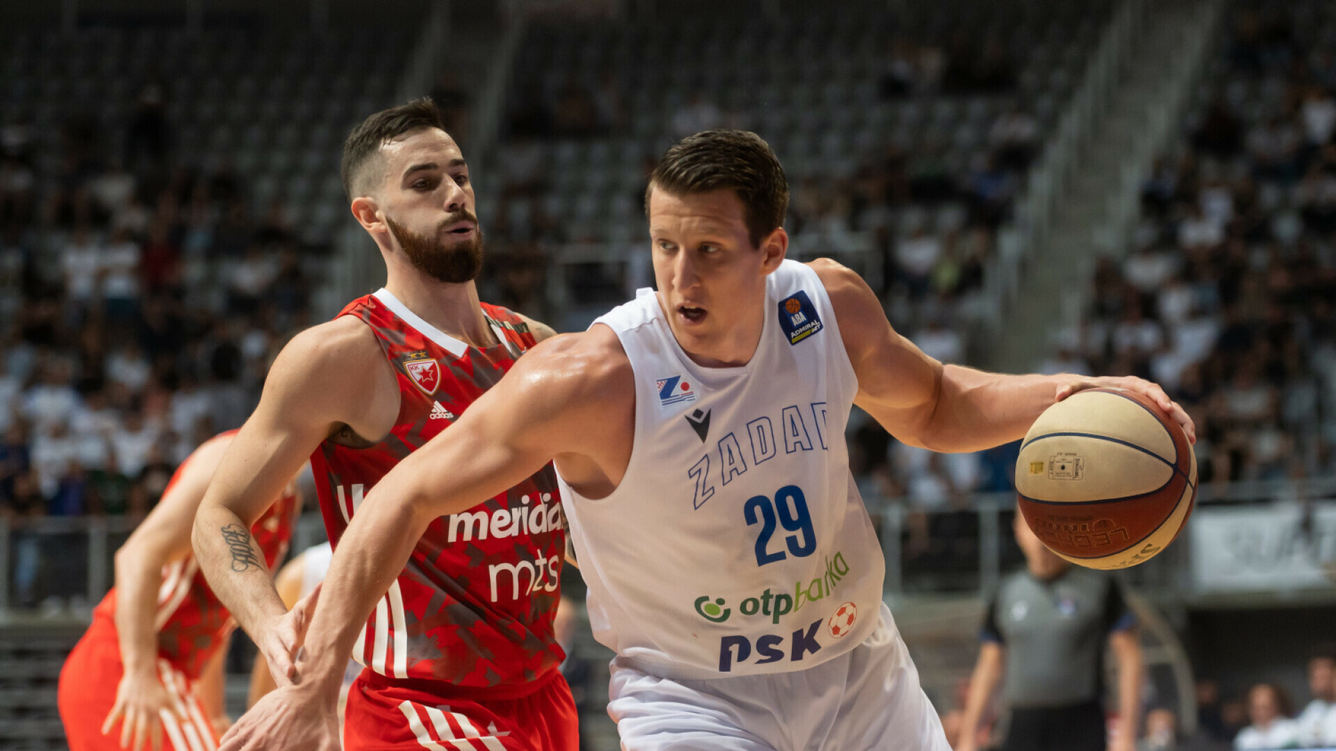 Hrvat opet igrač kola u ABA ligi: Fantastičnom partijom donio pobjedu u ...