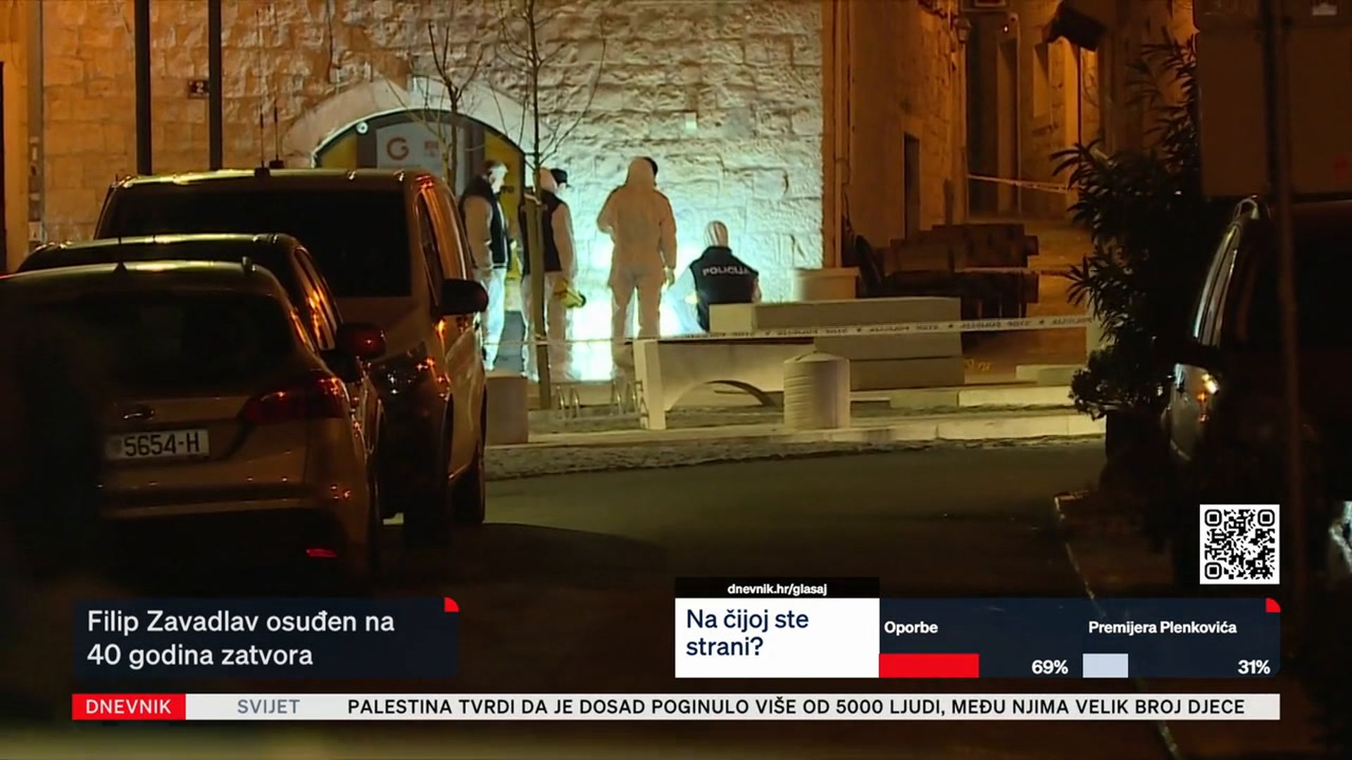 Filip Zavadlav osuđen na 40 godina zatvora