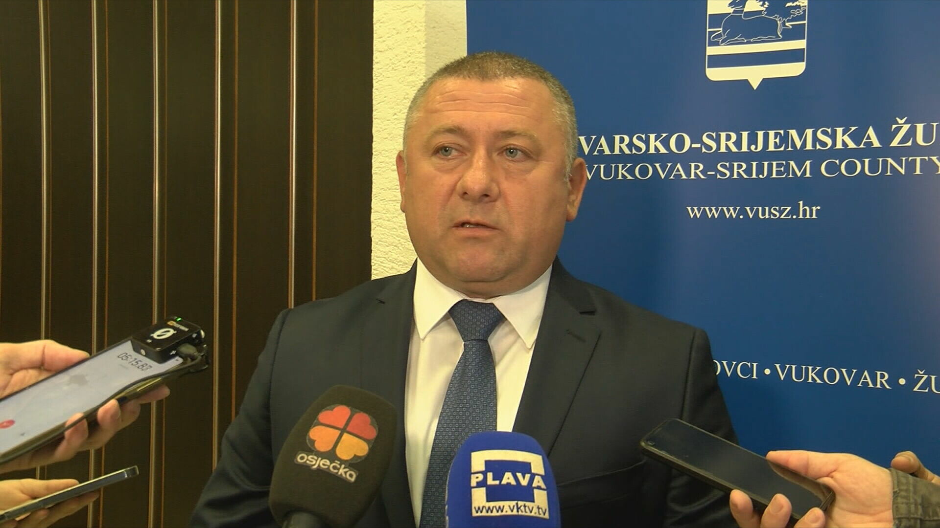 Župan Dekanić oglasio se nakon što je protiv njega podignuta optužnica ...