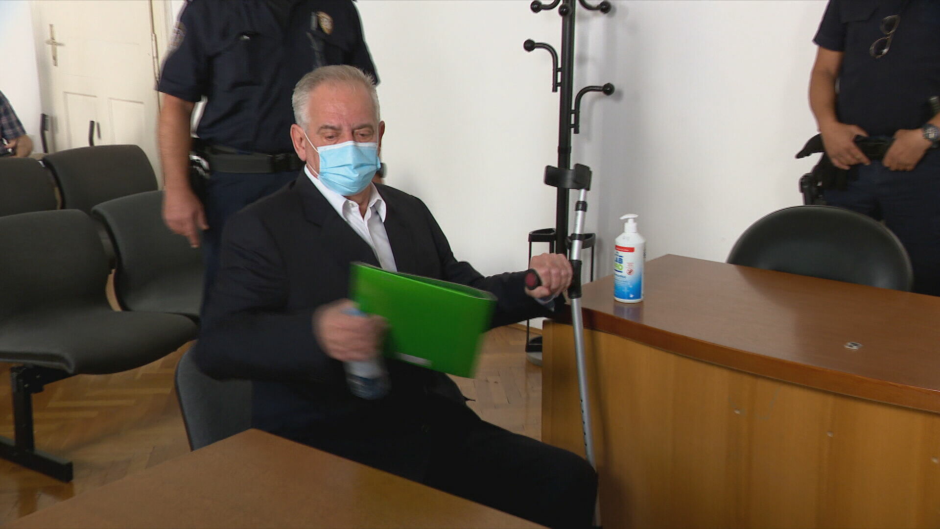 Sanader više nije u Remetincu: "Ima pravo na šetnju, može izići u grad ...