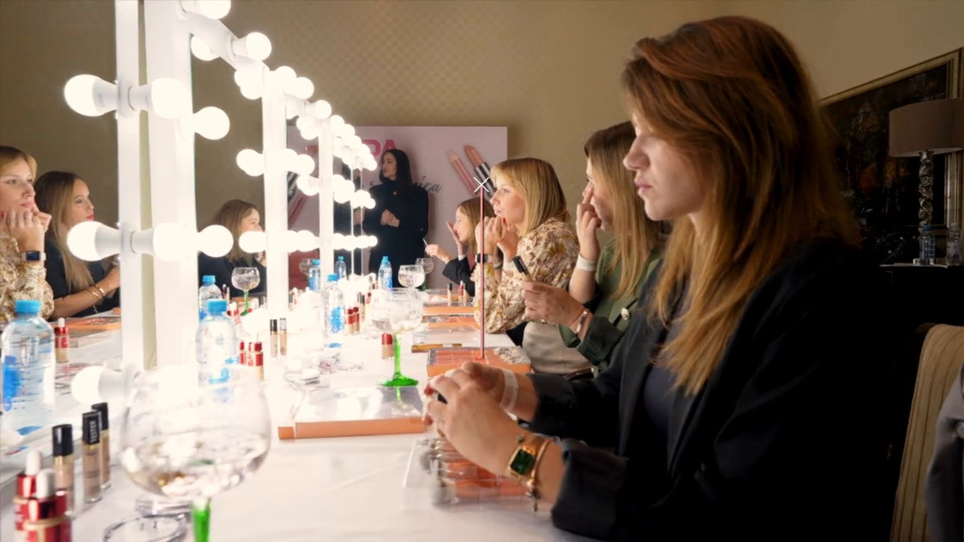 Bipa:makeup radionica