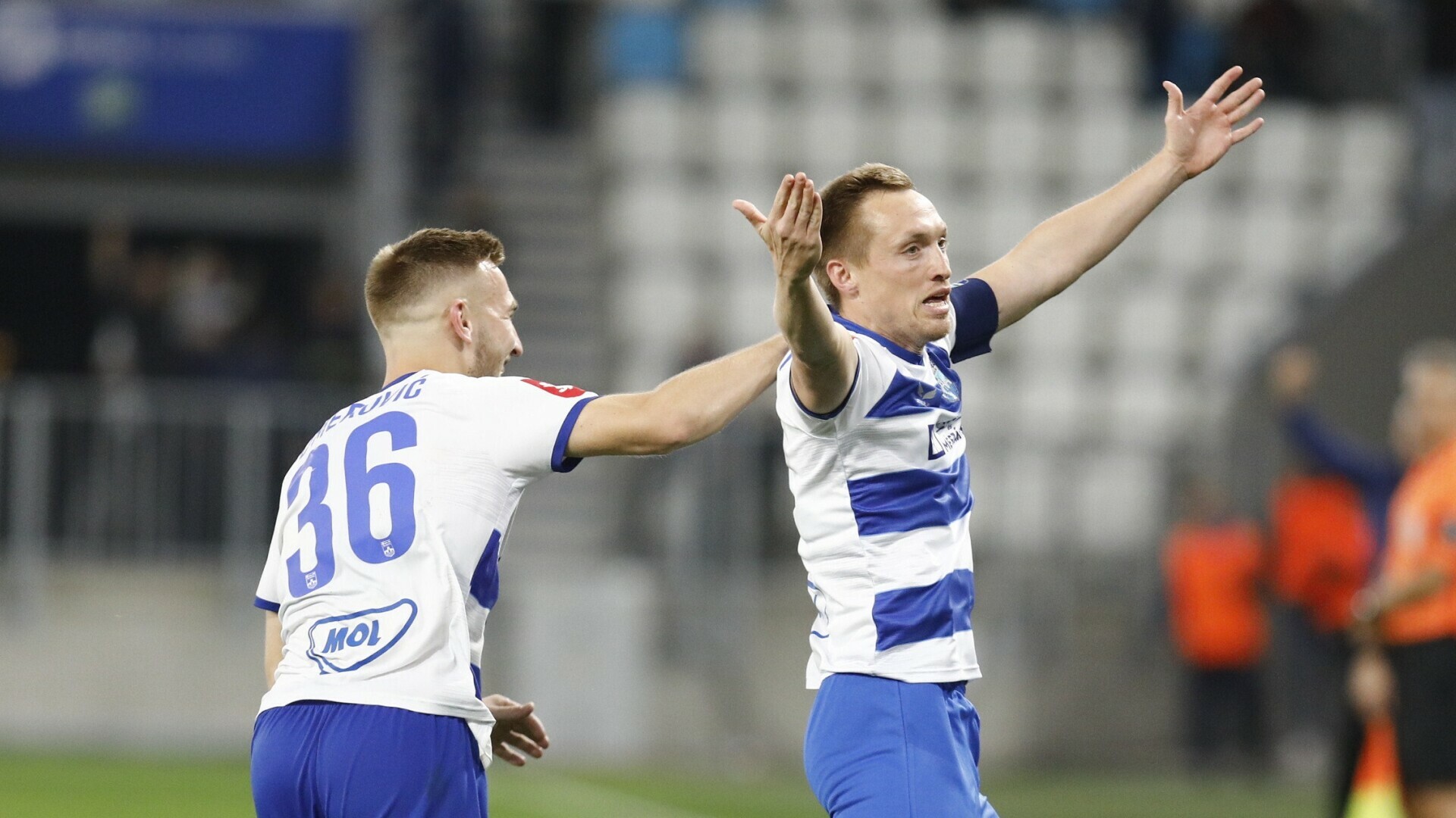 VIDEO Ovosezonski Osijek je čudna momčad, no ono što su napravili ...