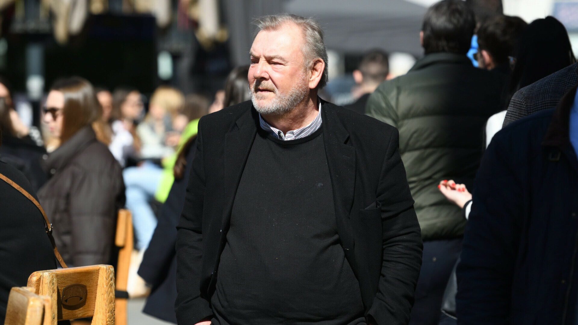 Znate li tko je na fotografiji? Pamtimo ga po ulozi u humorističnoj ...