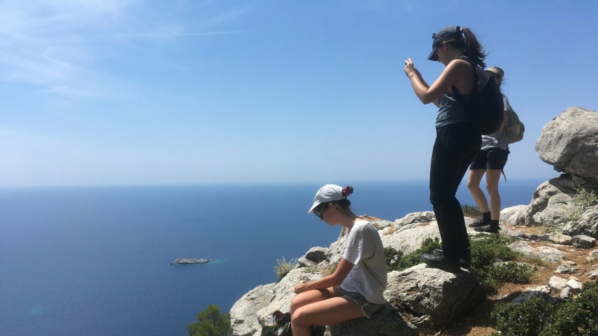 Na 370 metara nadmorske visine: Kako je zapušteni vojni objekt usred nacionalnog parka postao ...