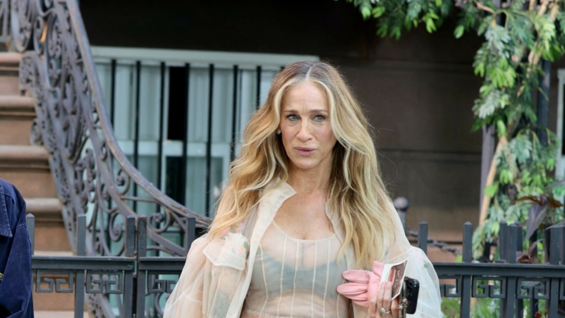Na drugima kaos, na njoj spektakl: Sarah Jessica Parker u još jednom ...