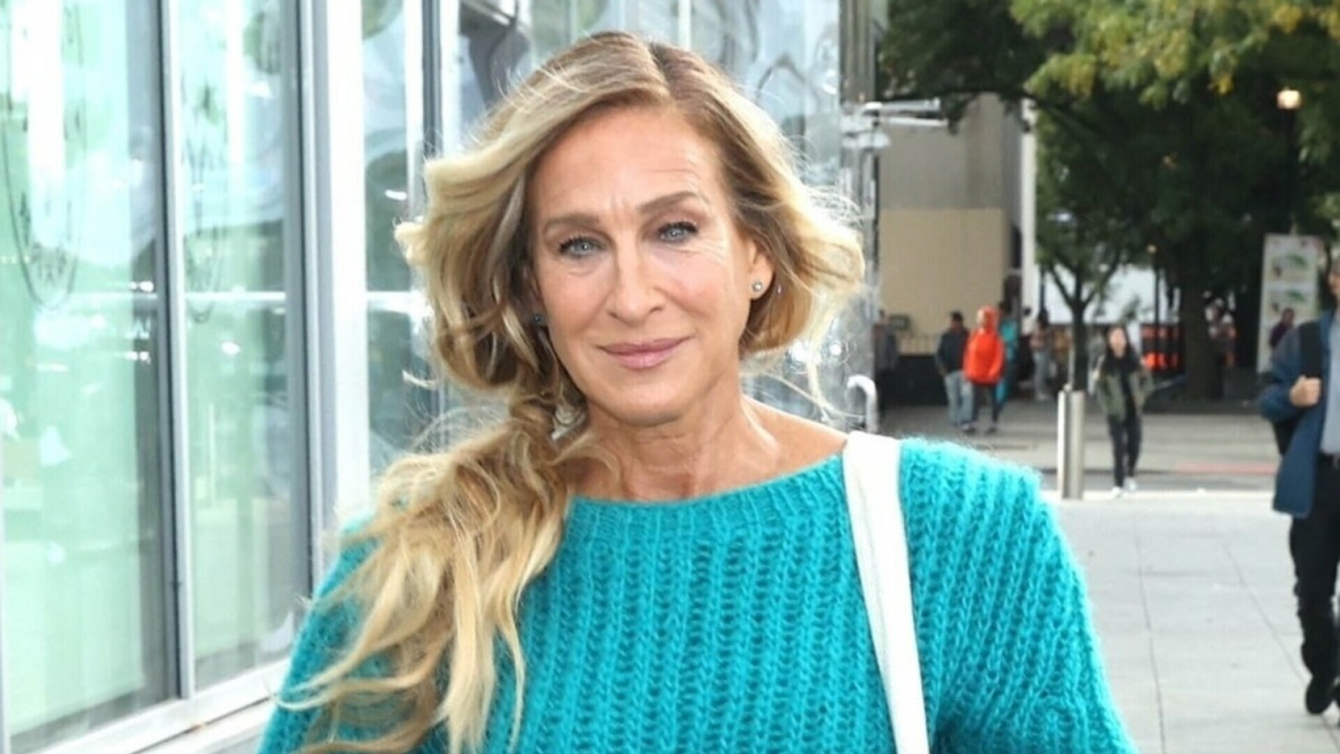 Na drugima kaos, na njoj spektakl: Sarah Jessica Parker u još jednom ...