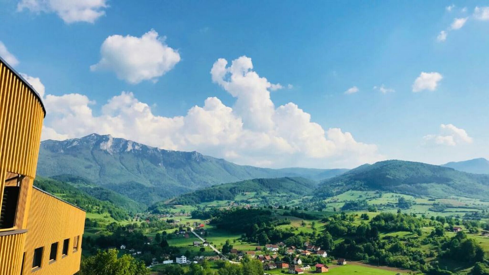 Prepustite se luksuzu usred netaknute prirode: Jesenski odmor u hotelu ...