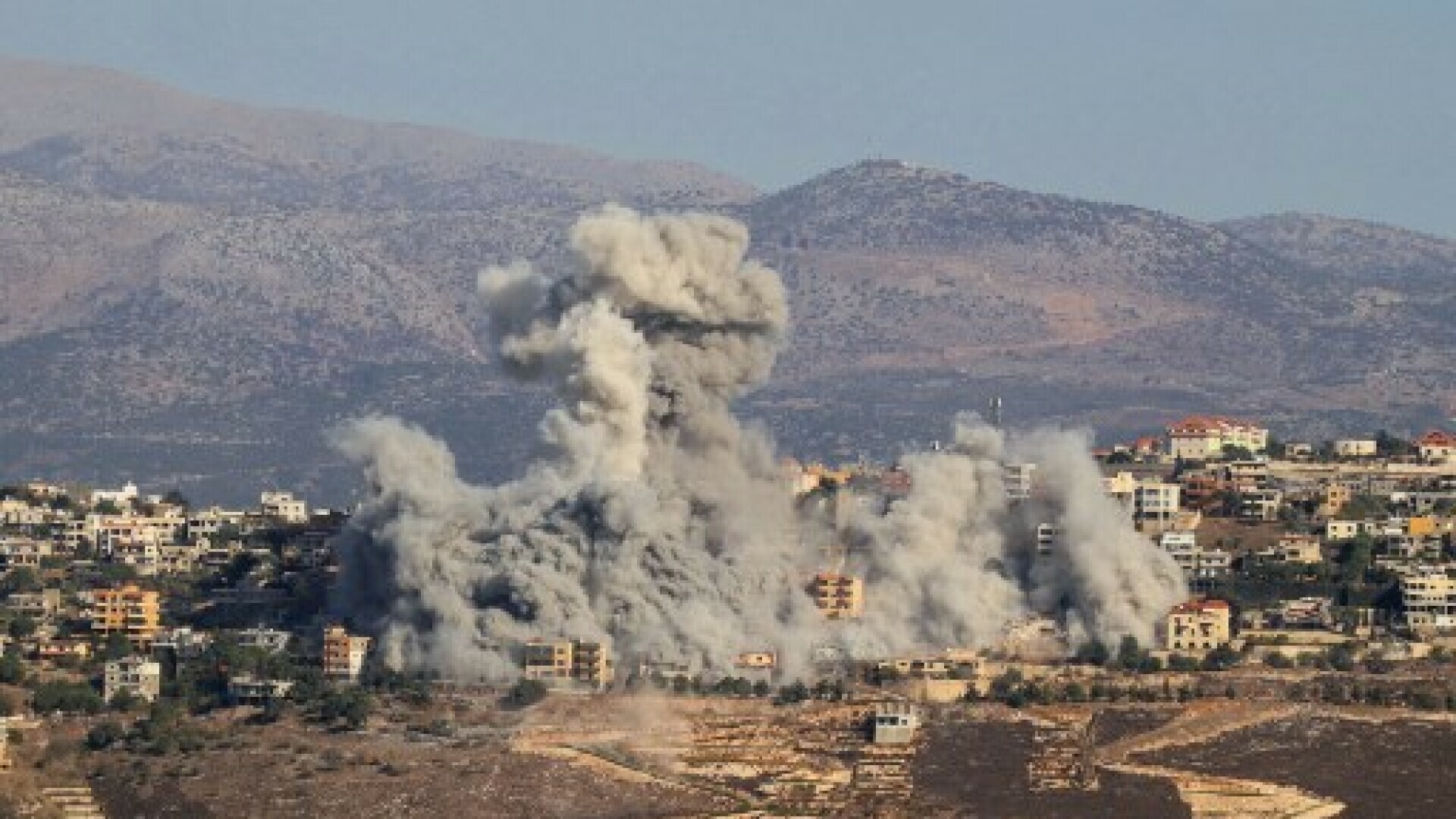 Nastavlja se krvoproliće u Libanonu: Traju borbe na granici, Izrael ...