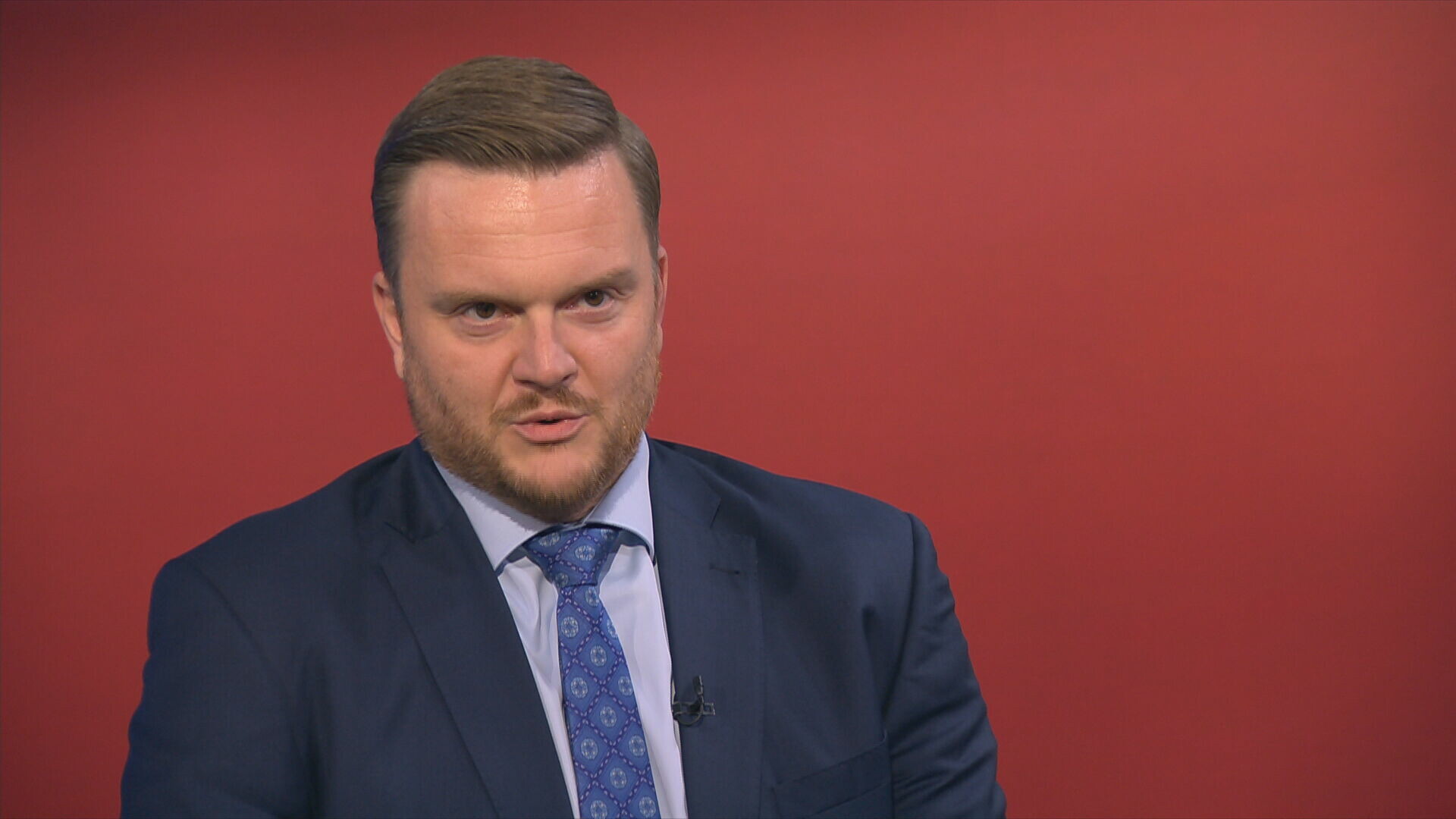 Primorac za Dnevnik Nove TV: "Bio je to lapsus ministra... A prerano je ...