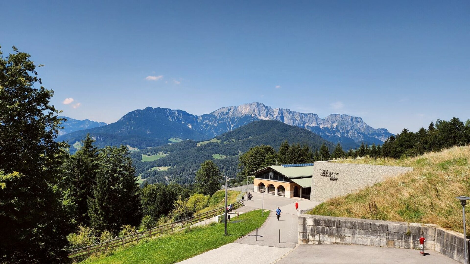 Hitlerov Berghof u Bavarskim Alpama: Planinsko mjestašce toliko lijepo ...