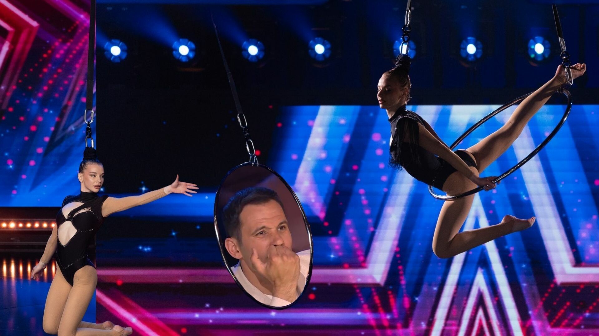 Za ovo joj bome treba jak lak za kosu... Nakon ovoga i nas boli glava!