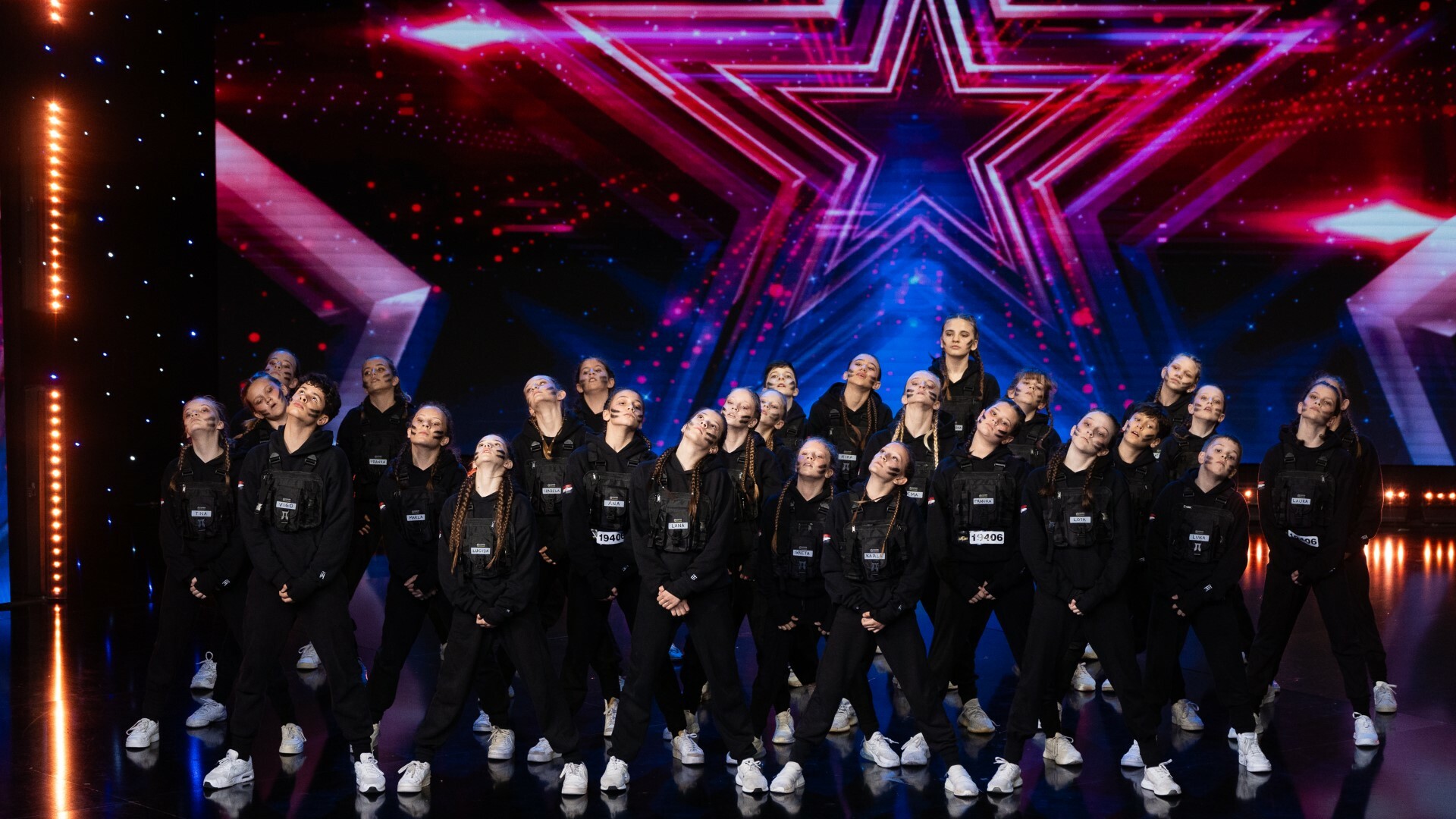 Talent House, ep. 2, Supertalent