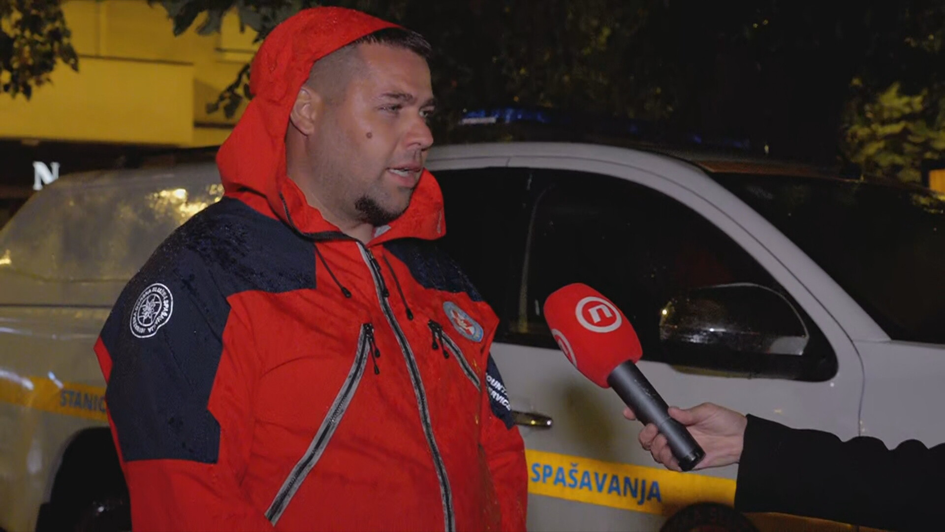 HGSS-ovci pomažu u BiH: "Zatekla nas je teška i tužna situacija..."