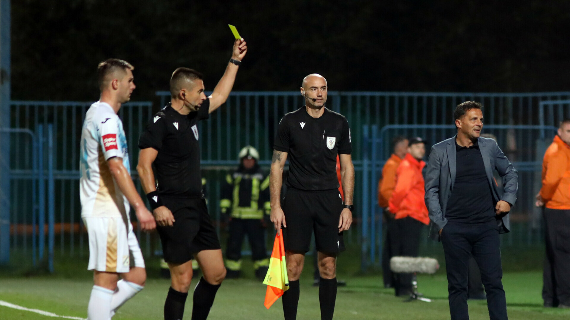 VIDEO Pogledajte gol koji je sudac Zebec poništio Slaven Belupu protiv ...