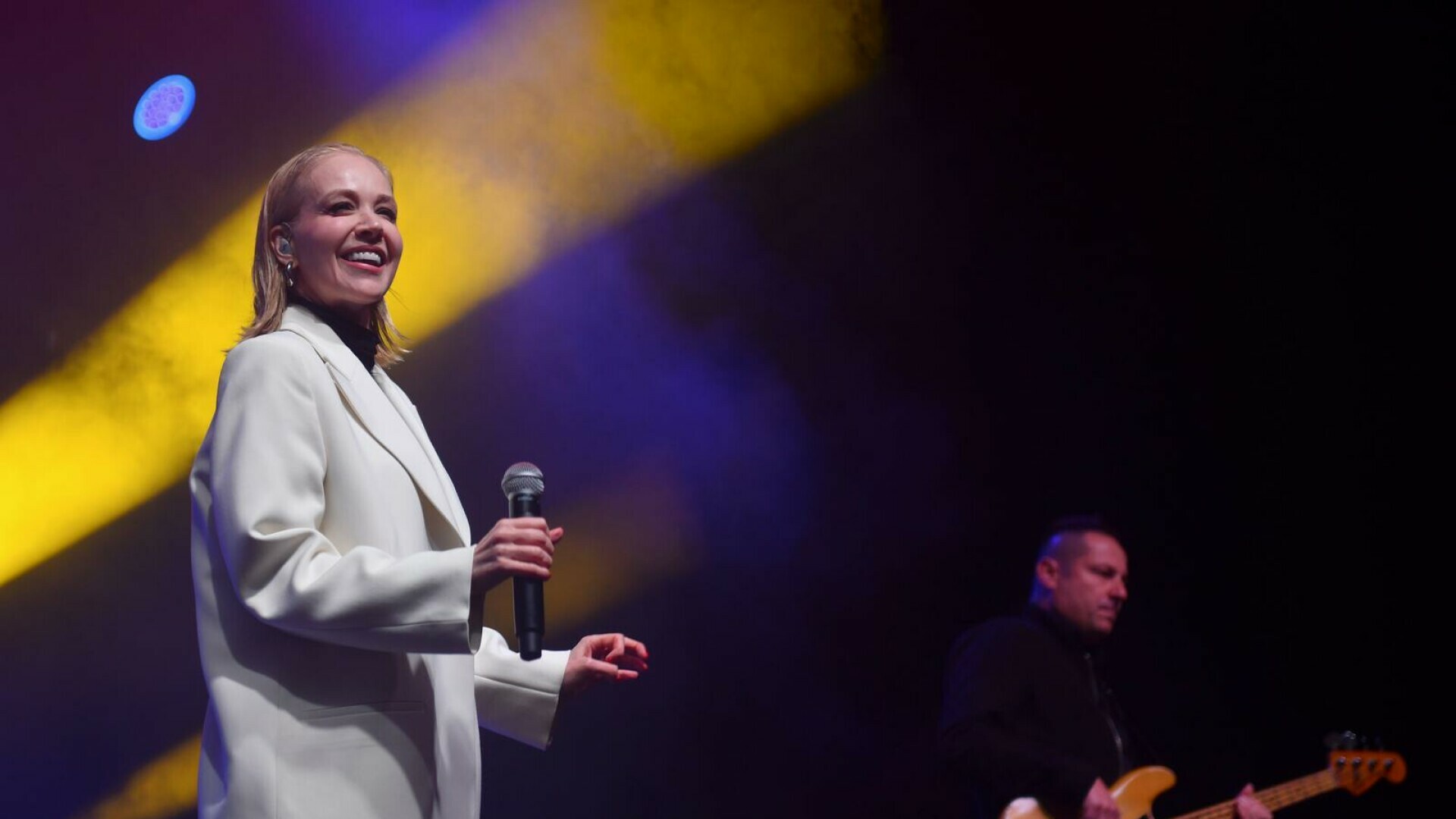 Rozga plijenila sve poglede na koncertu šarmera iz Crne Gore koji je ...