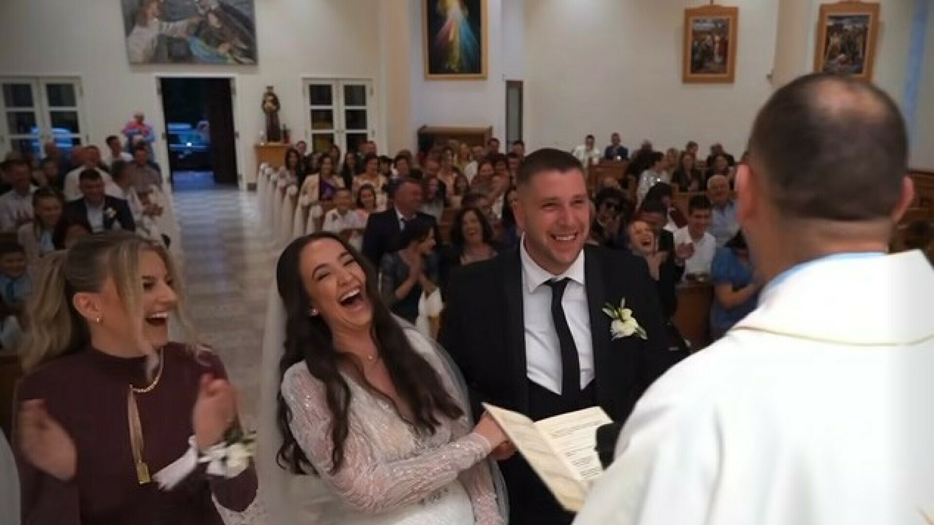 "Nemoj, tetka!": Hercegovačko vjenčanje na kojem su svi umirali od ...